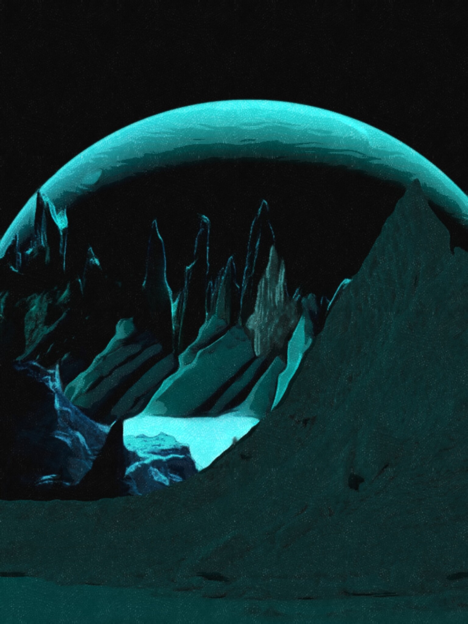 ArtStation - Primordial Views