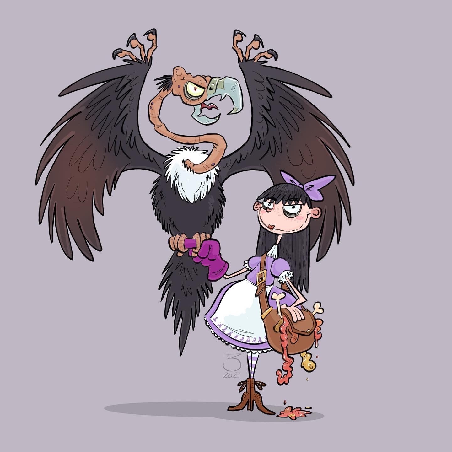 ArtStation - Pretty Bird