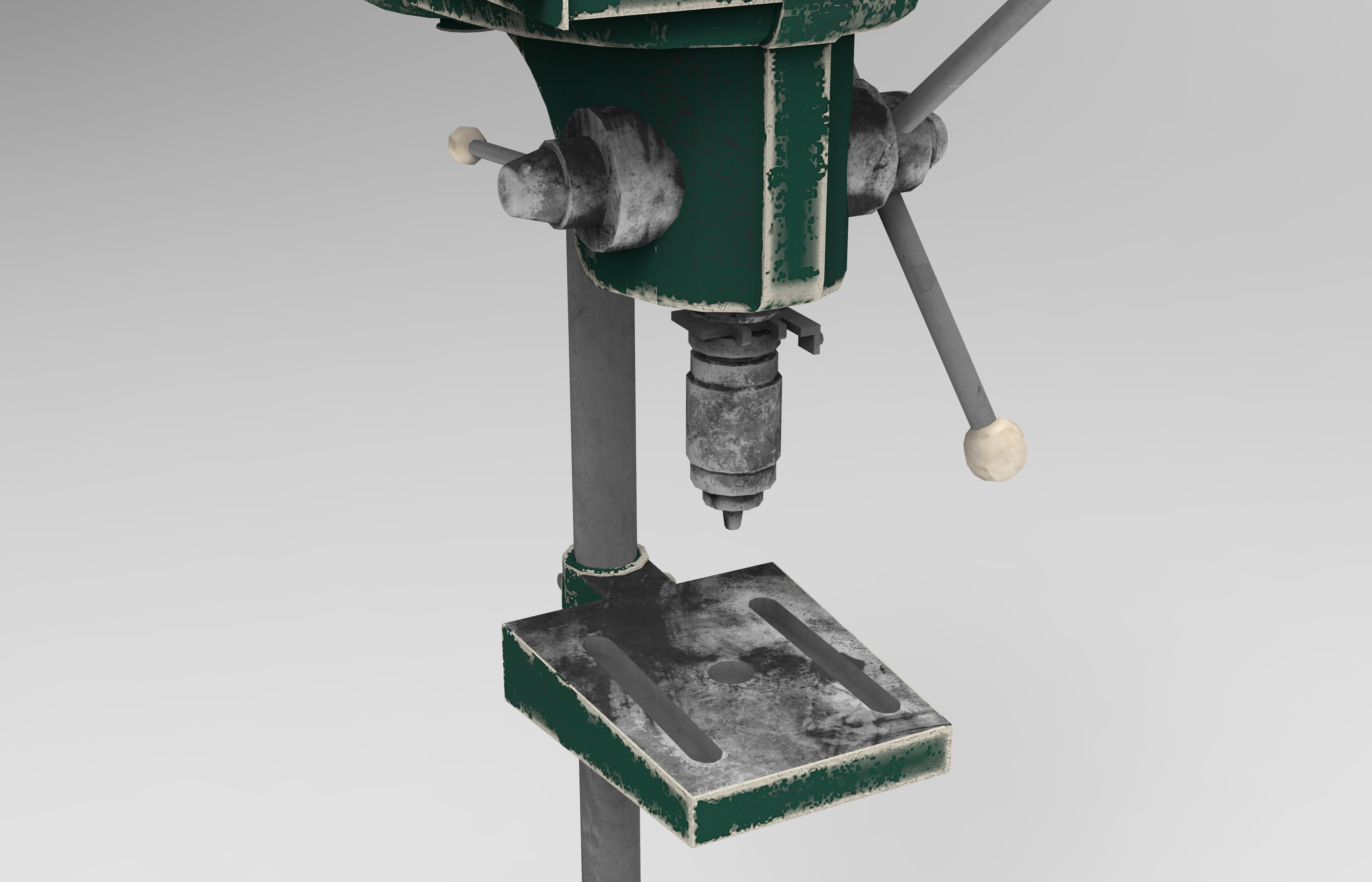 Shreyas Jain - Piller Drill