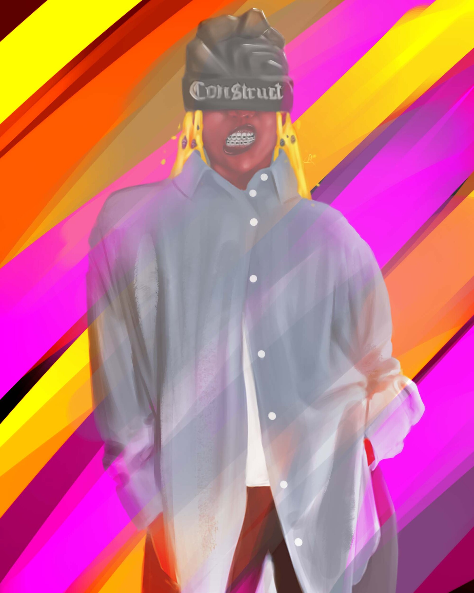 ArtStation - CONSTRUCT