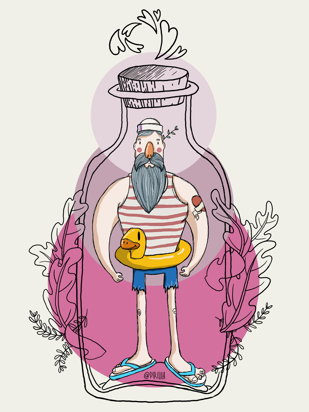 ArtStation - Navy Boy