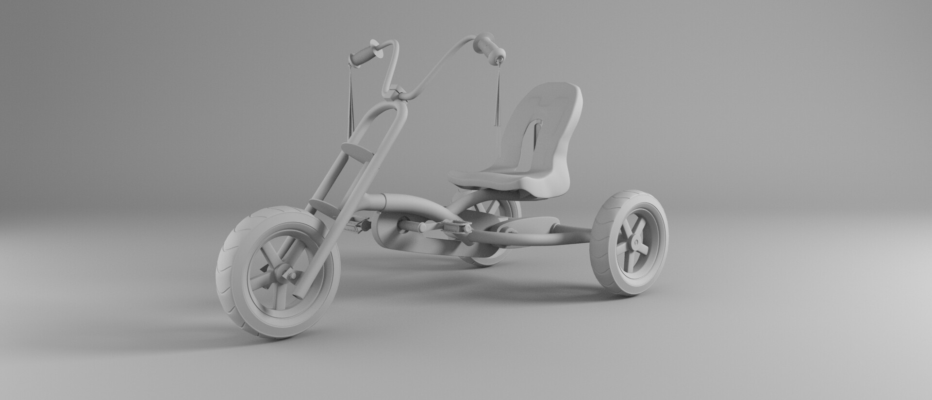 ArtStation - Tricycle
