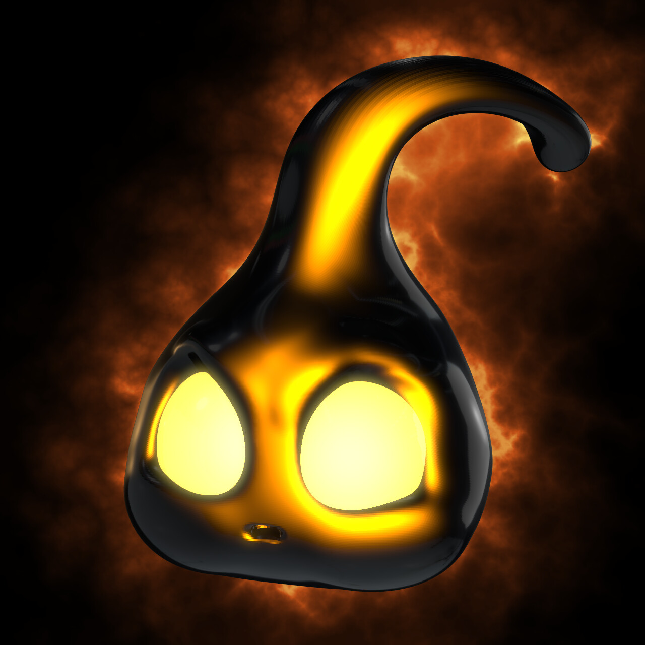 ArtStation - Soul Monster