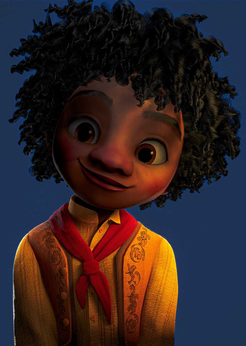 ArtStation - Matteo De Carolis