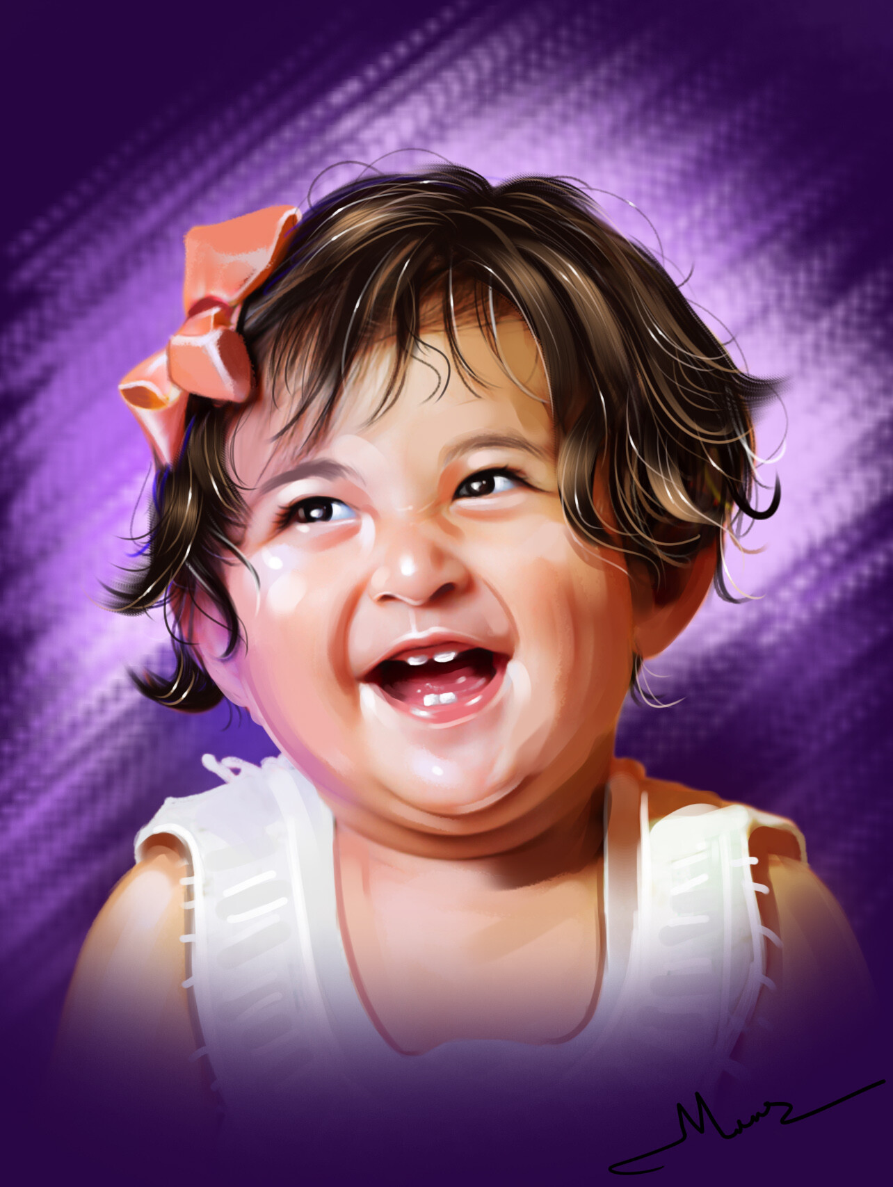 ArtStation - Speed Paint