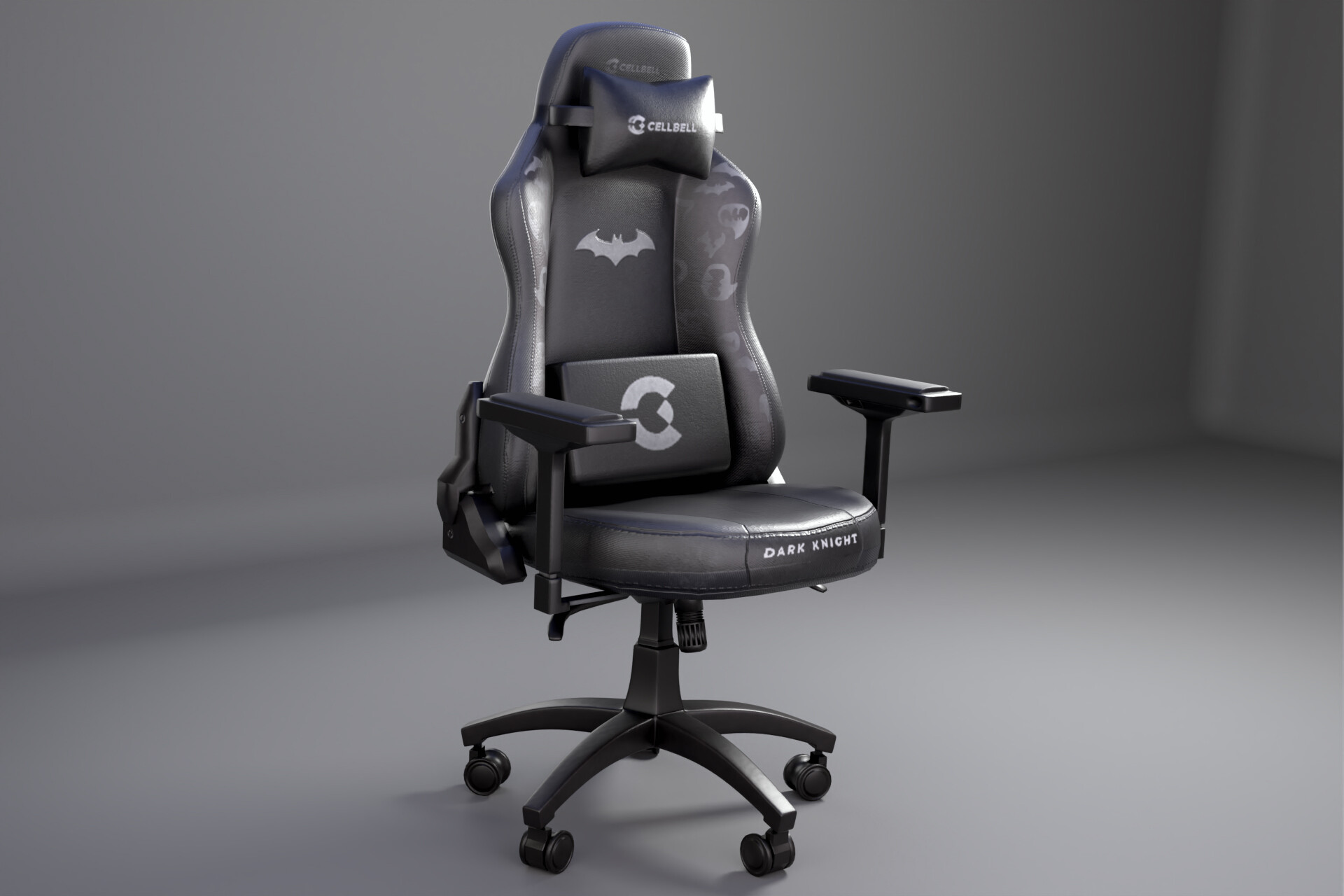 ArtStation - 3d Gaming Chair
