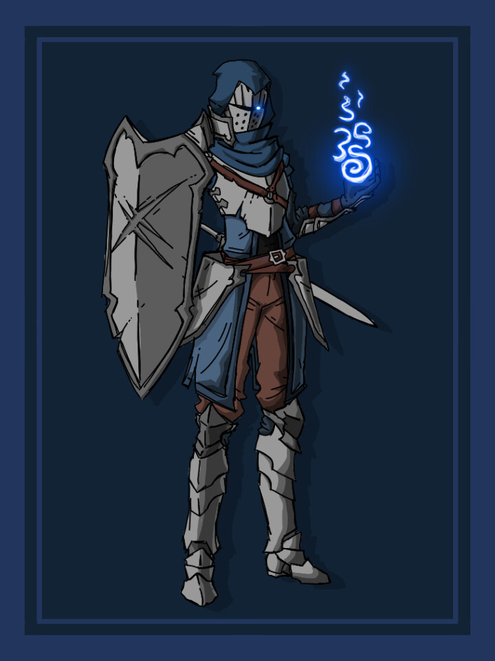 ArtStation - Eye of the Storm