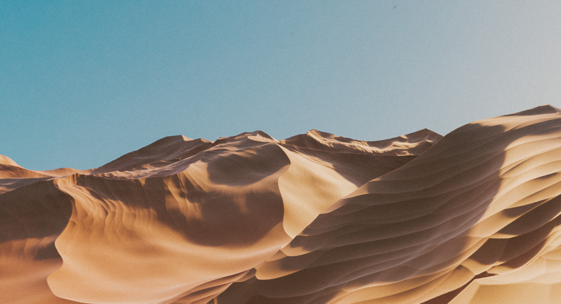 ArtStation - Procedural Sand Dunes