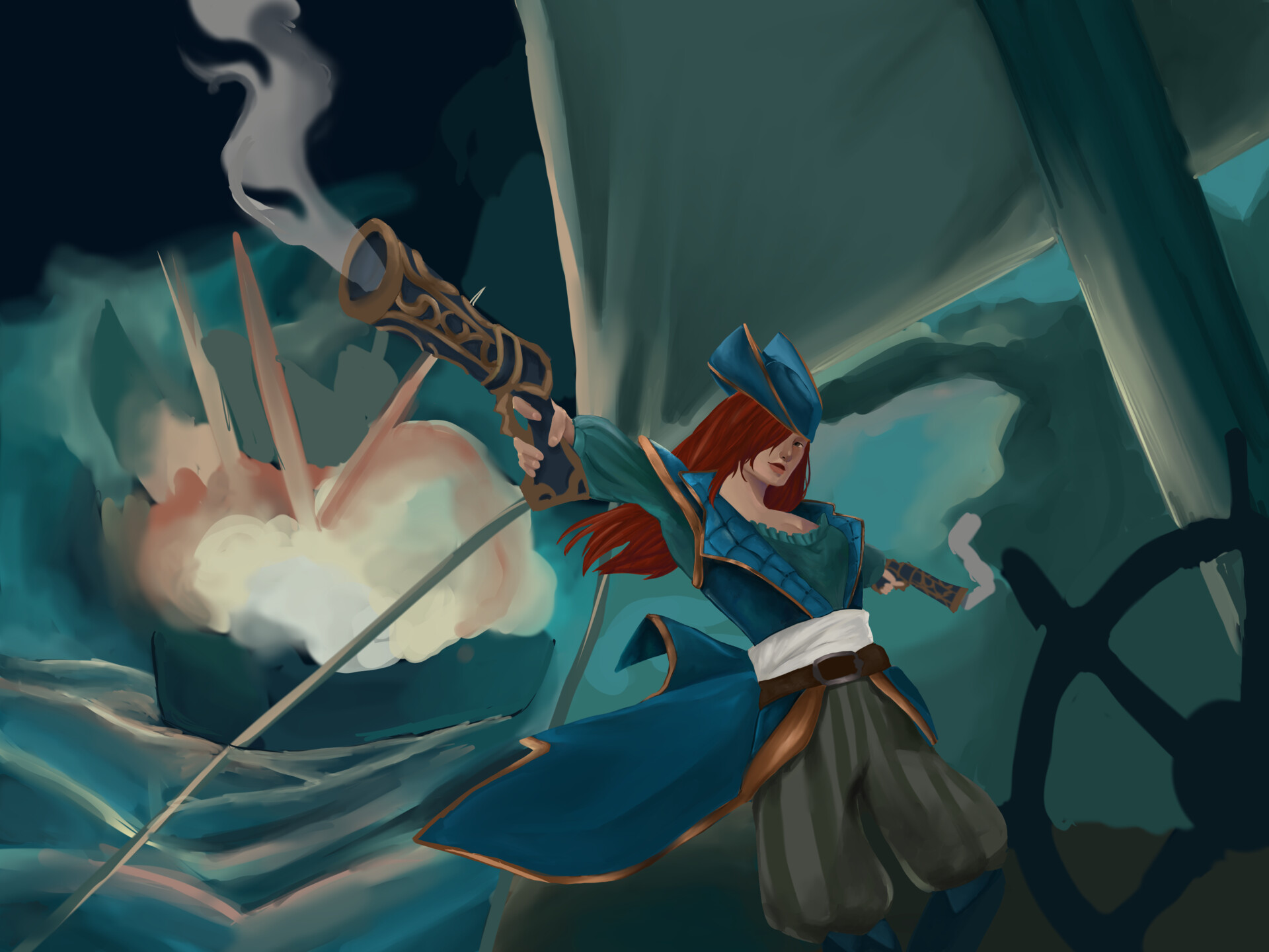 ArtStation - Redesign-MF