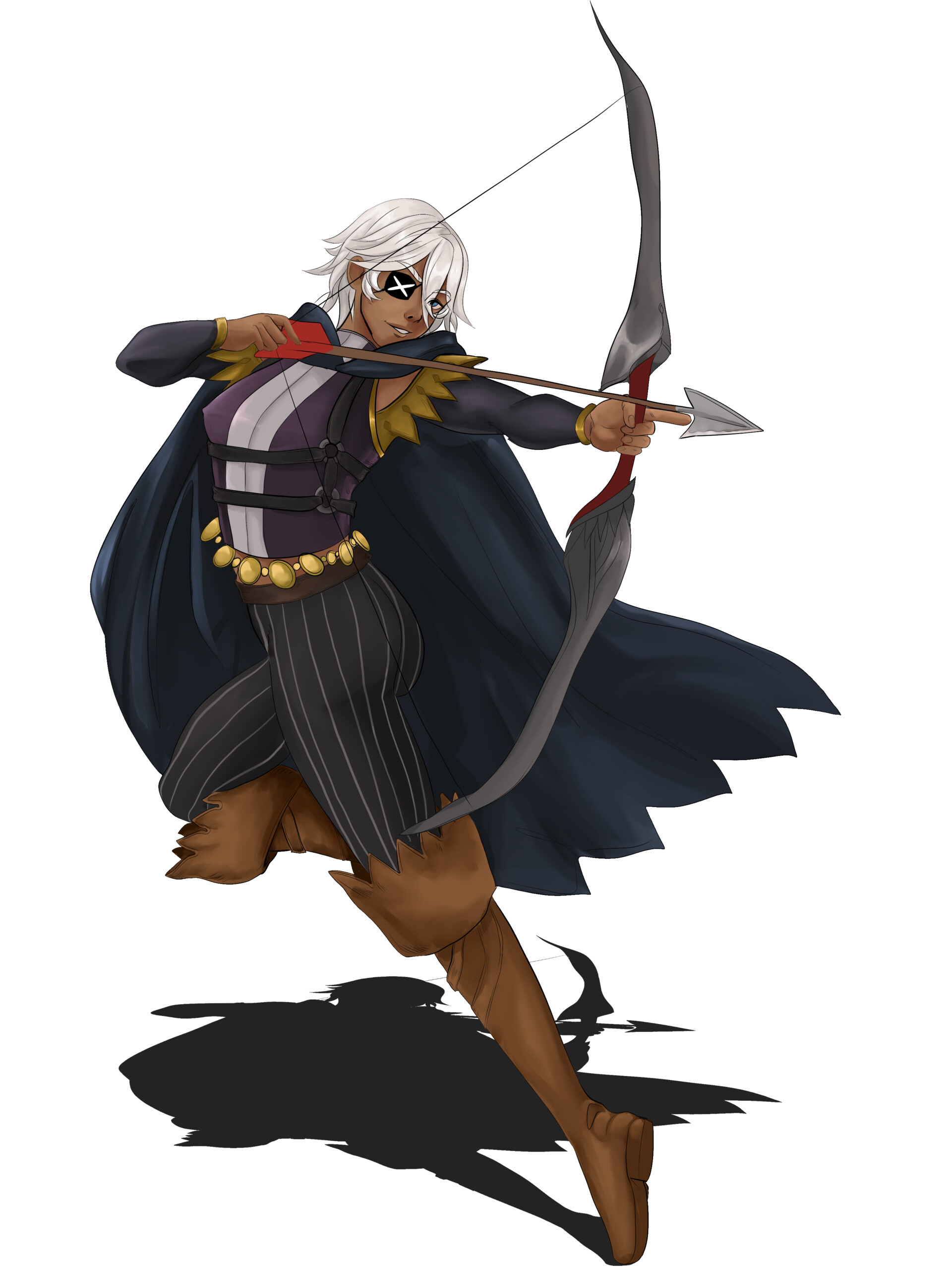 how to draw niles fire emblem