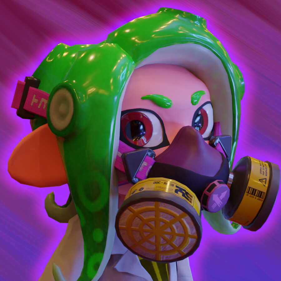 ArtStation - Various PFPs