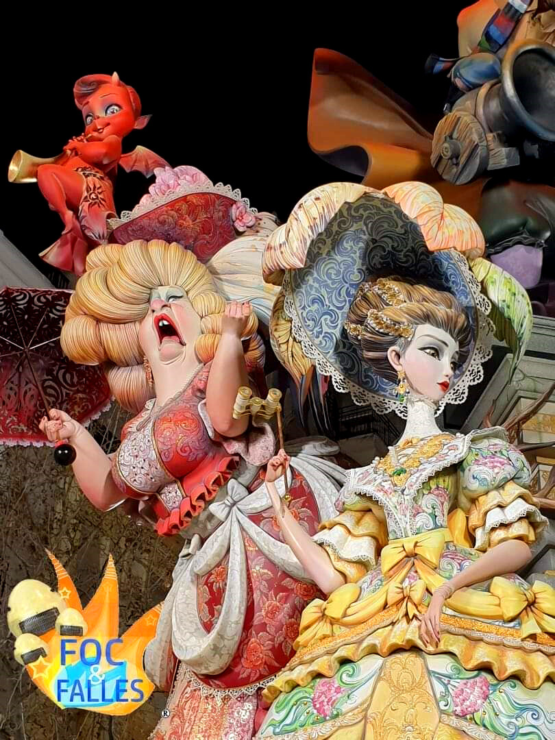 Moisés Ojeda - Falla Exposición-Micer Mascó 2022