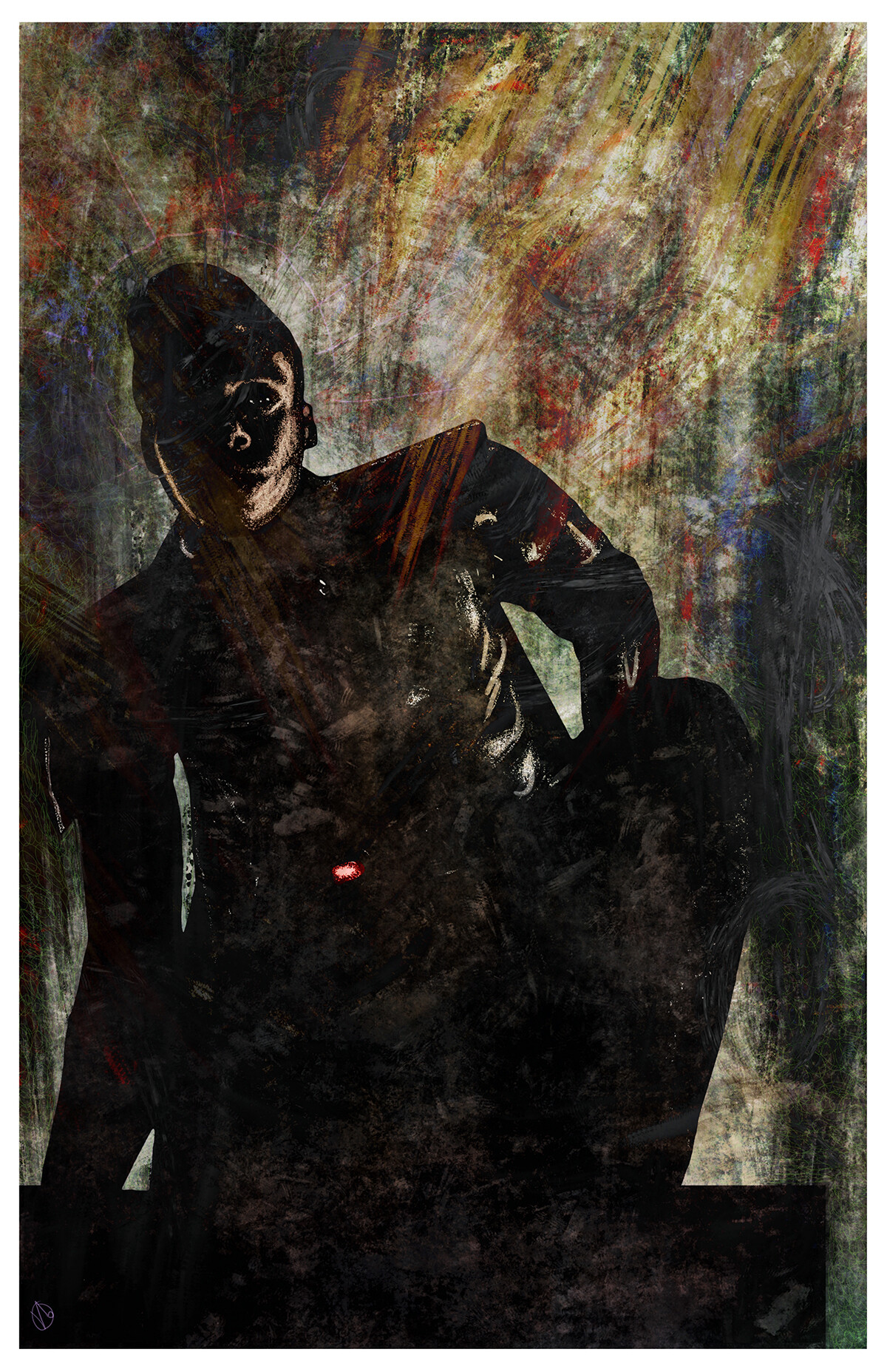 ArtStation - THIRD SISTER