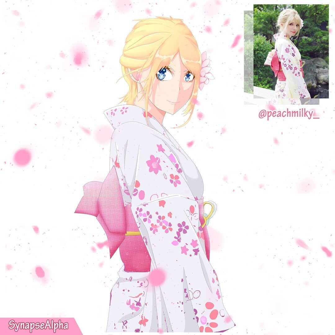 ArtStation - Anime Vector Reference