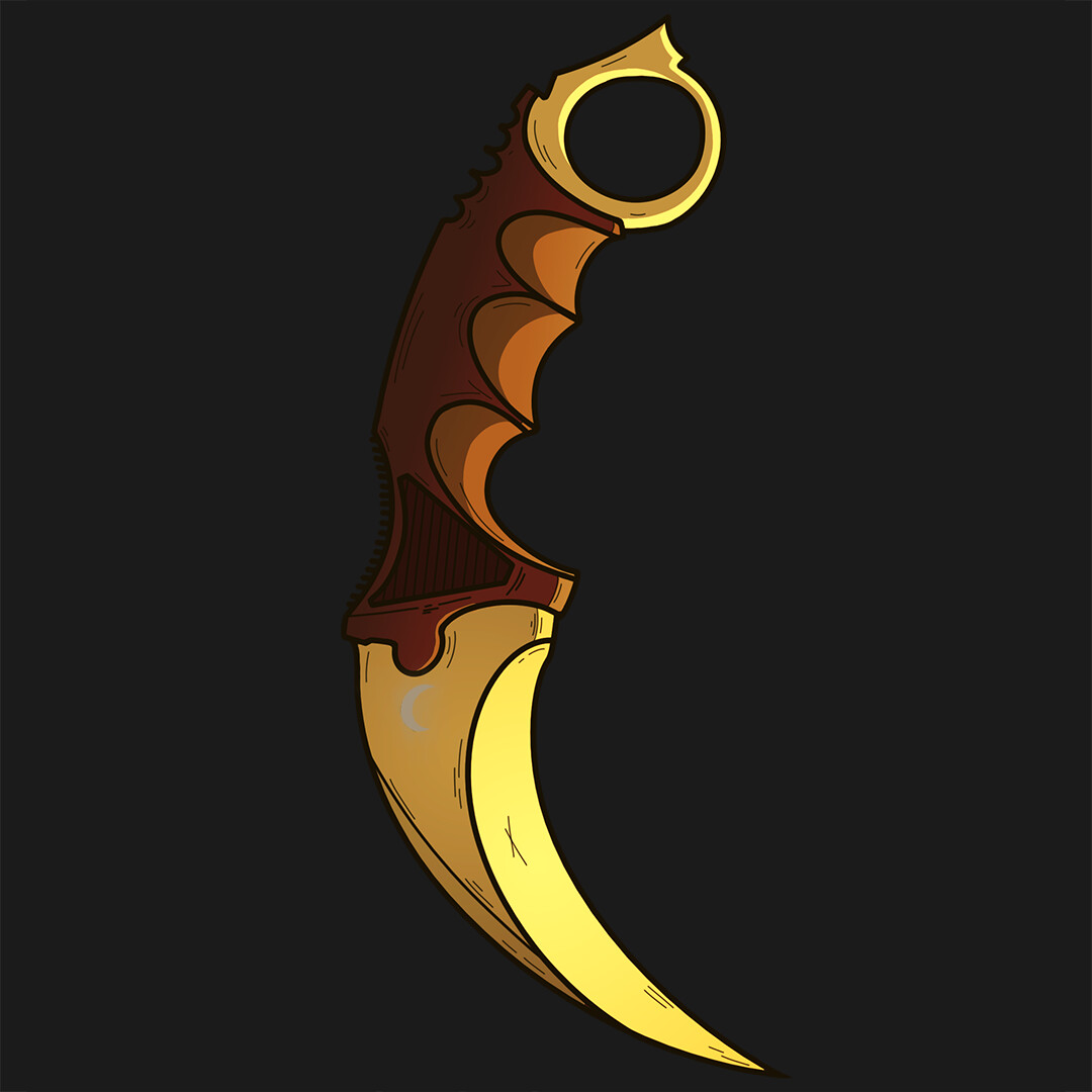 ArtStation - Karambit