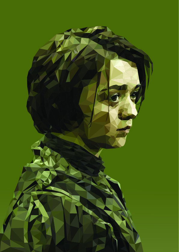 ArtStation - low poly art.