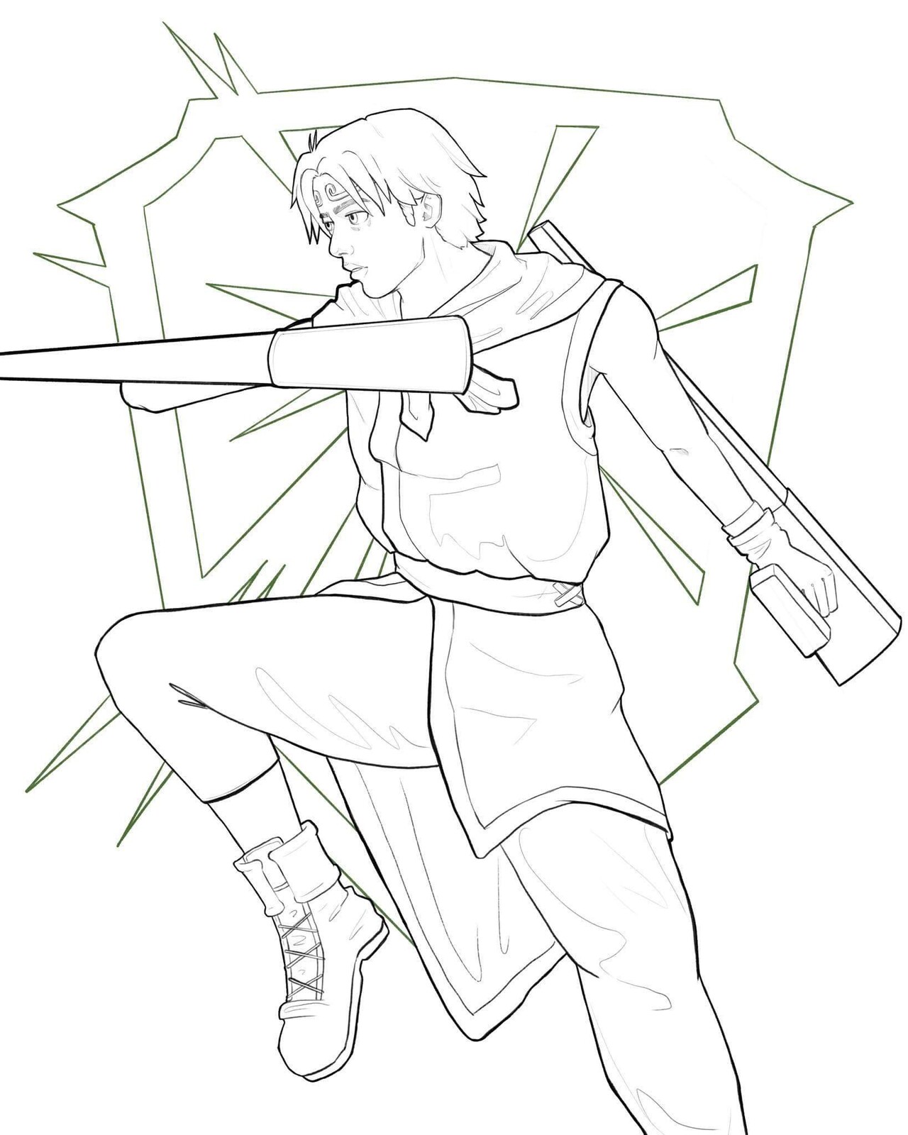 Arianne - Bright Shield Rune