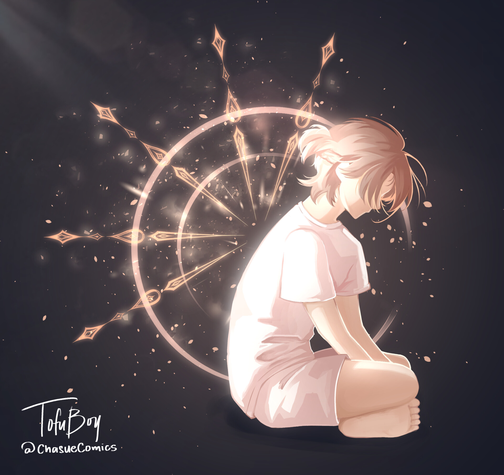 ArtStation - Birth of an Alchemist