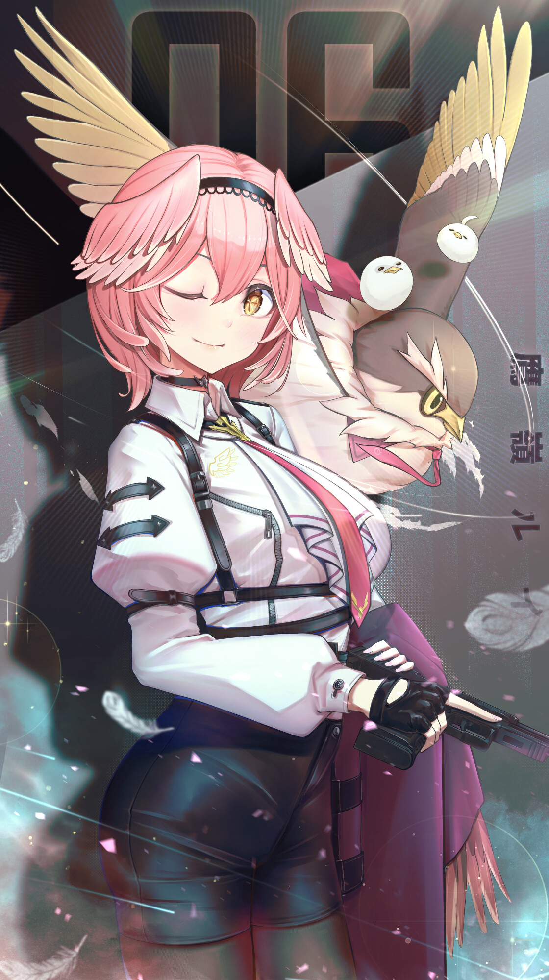 ArtStation - Fan Art Hololive Takane Lui