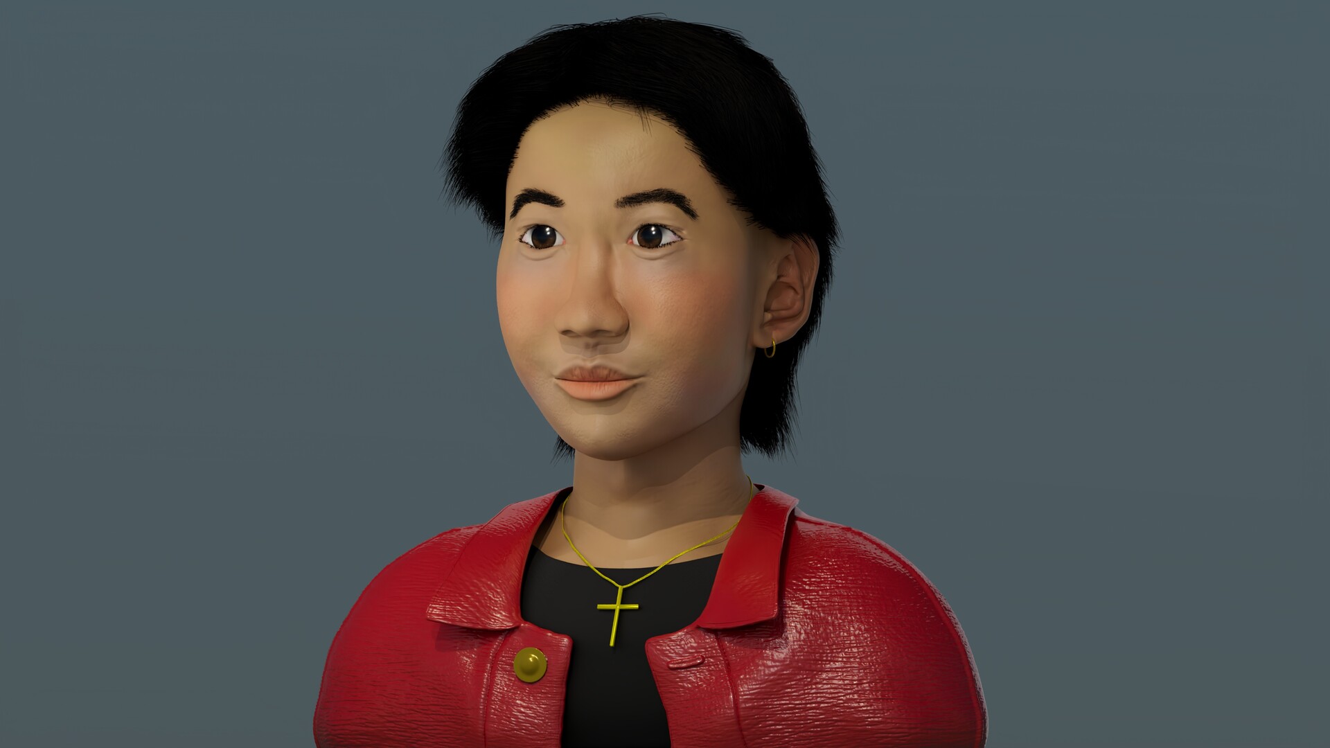 ArtStation - Wong Ka Kui 黃家駒