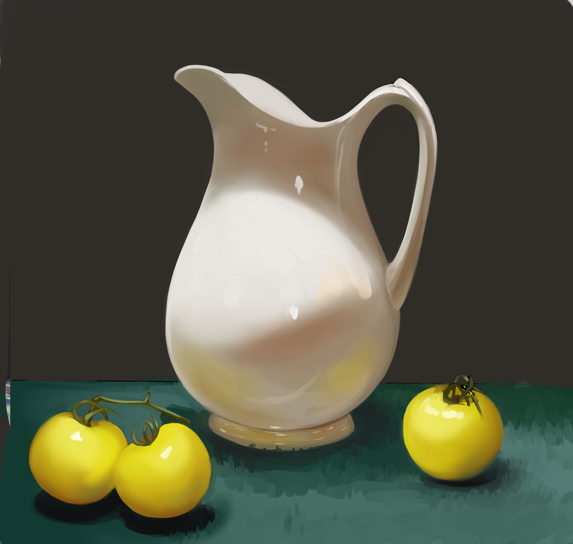 ArtStation - Still Life Study