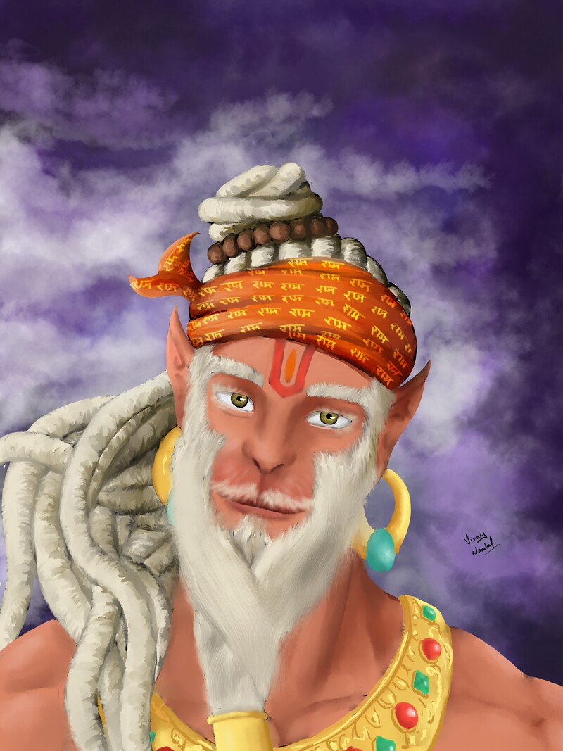 ArtStation - vinay Nandal