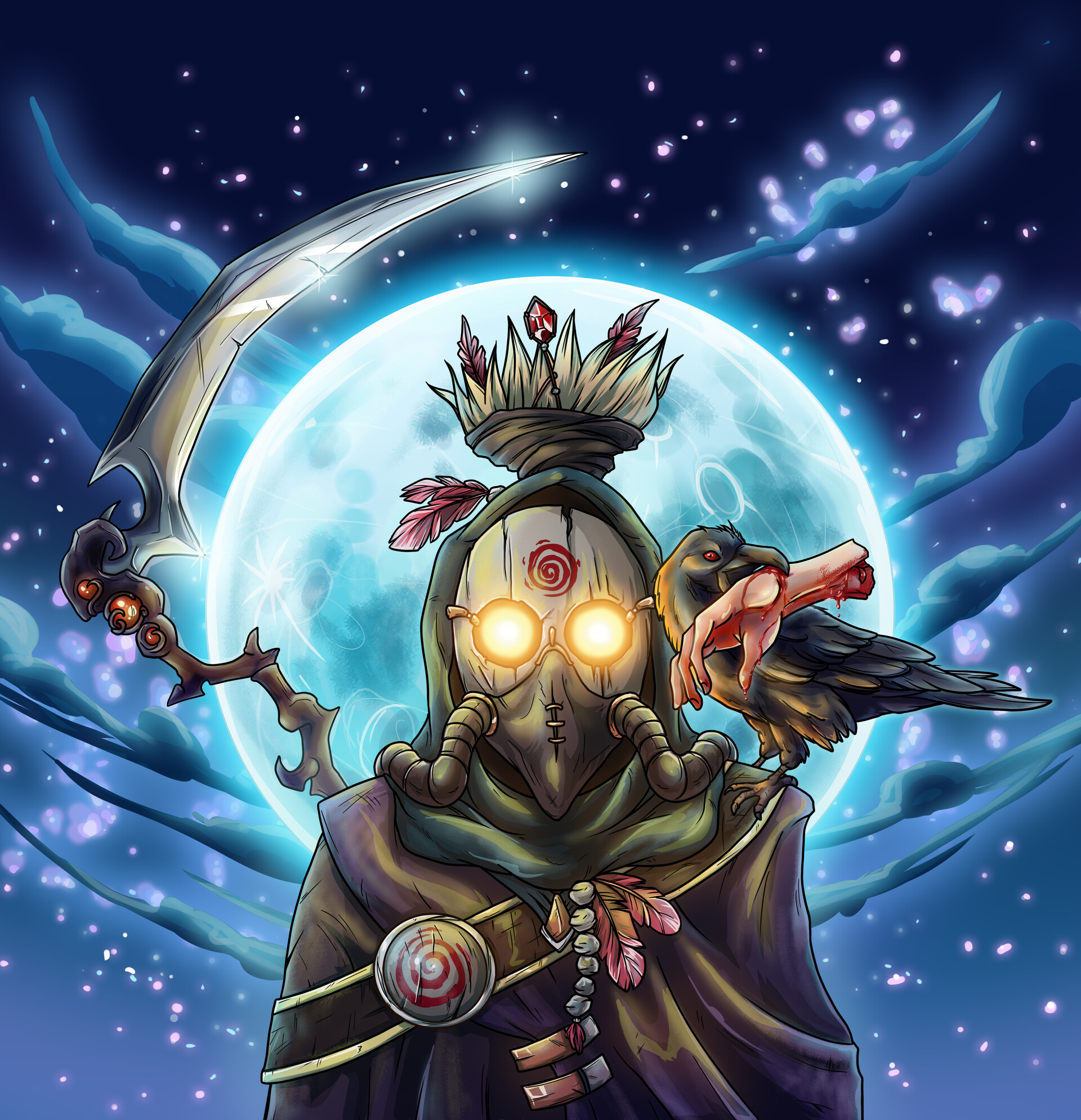 ArtStation - Pilgrim