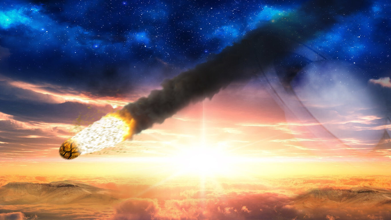 ArtStation - Space art