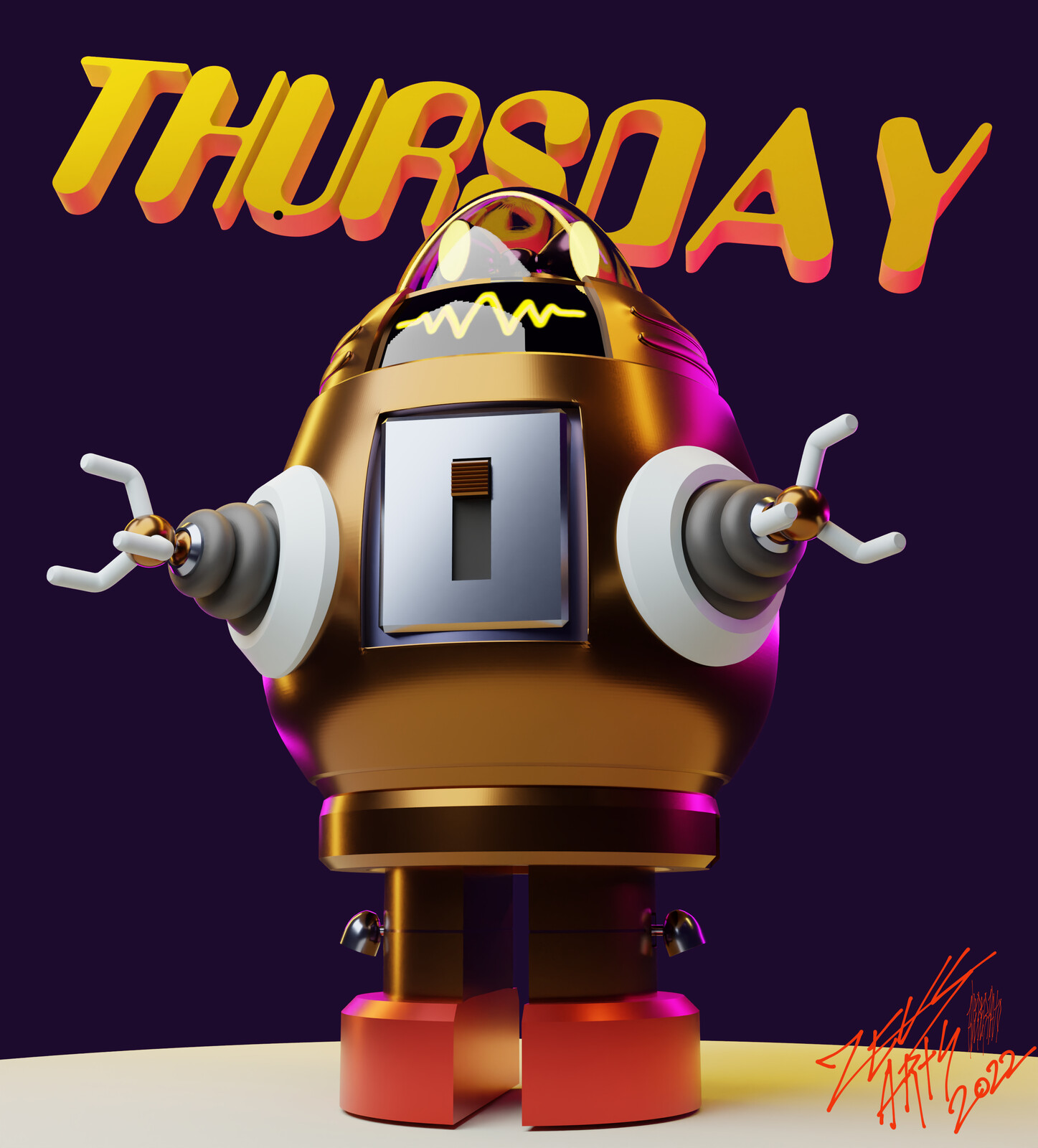 Zeus Arts Japan - THURSDAY