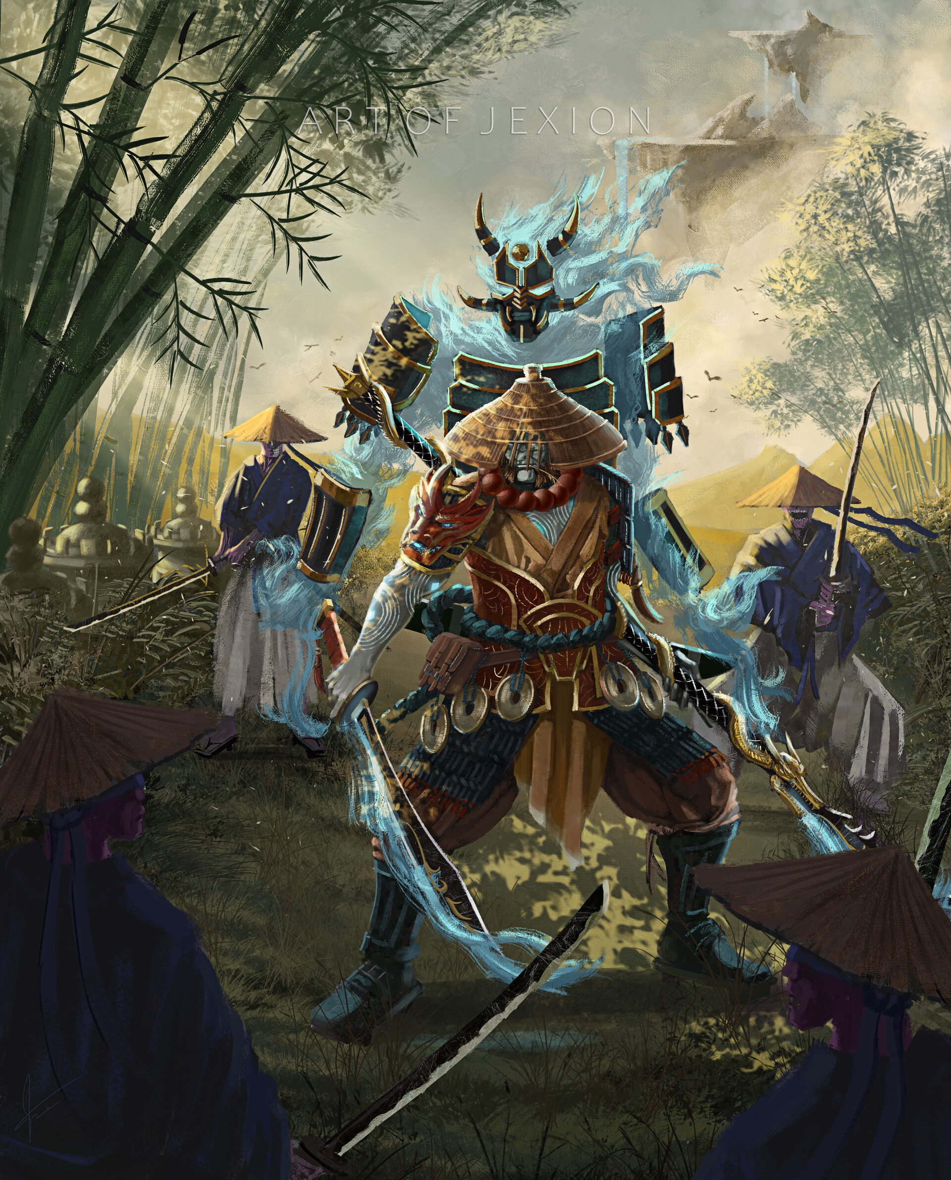 halfling eldritch knight