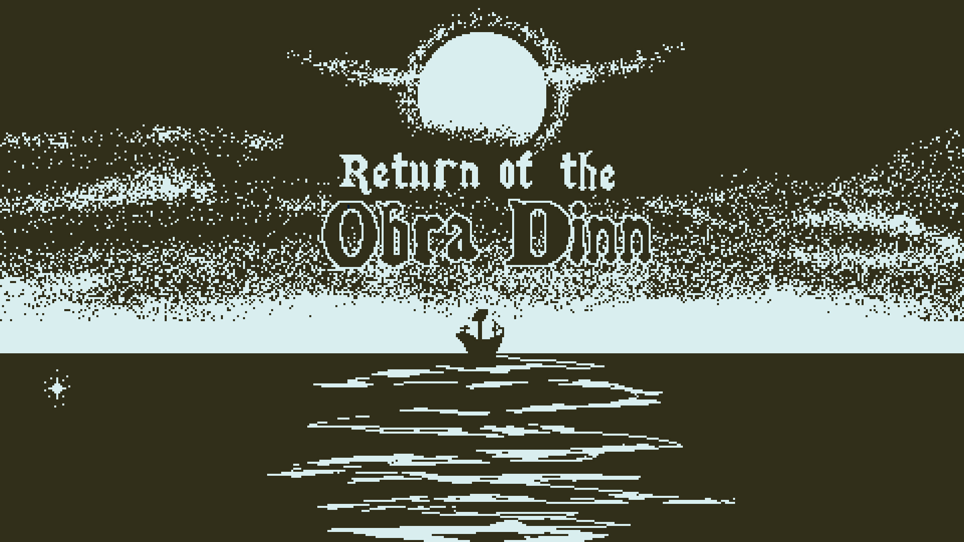 ArtStation - Return of the Obra Dinn
