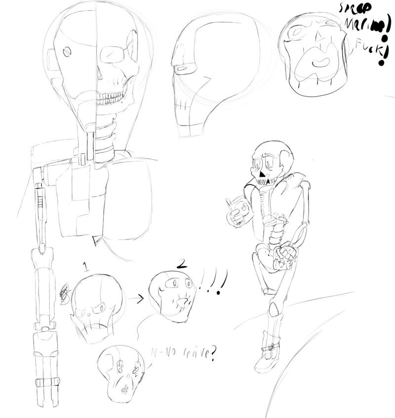 ArtStation - Kenneth Vasquez