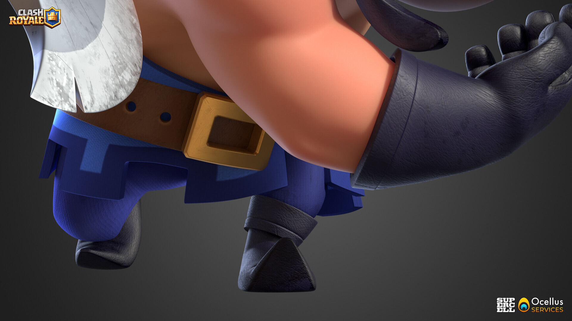 executioner clash royale