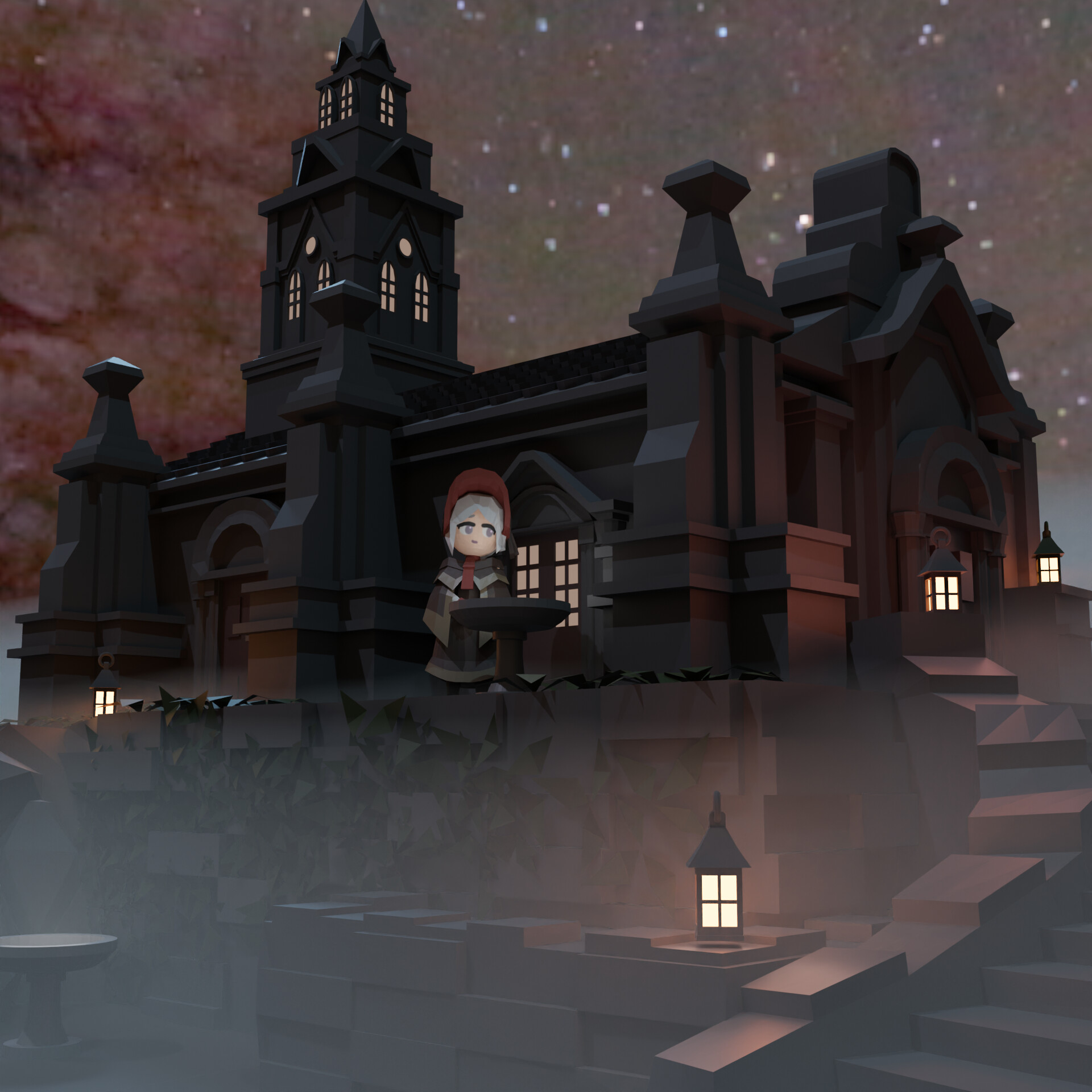 Benjamin Del Rio - "Welcome Home Good hunter"