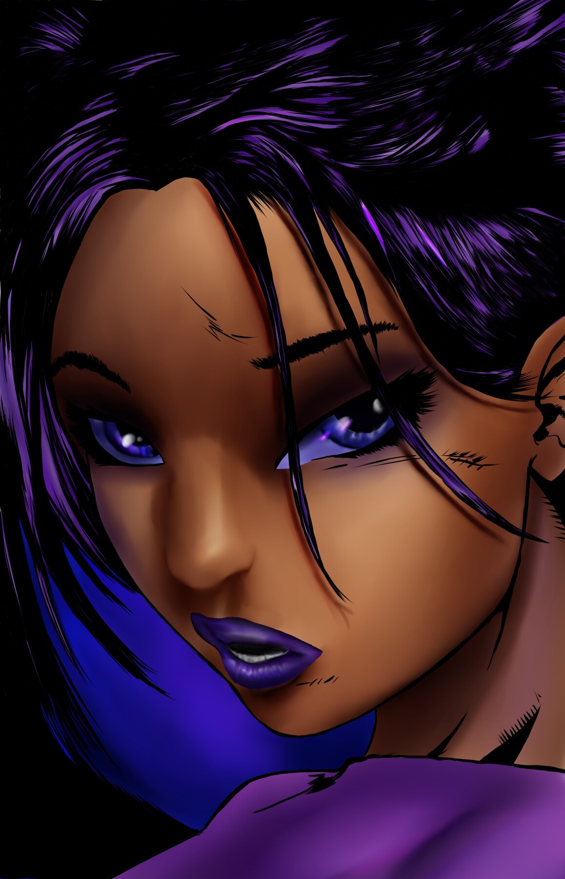 ArtStation - Adrenalynn