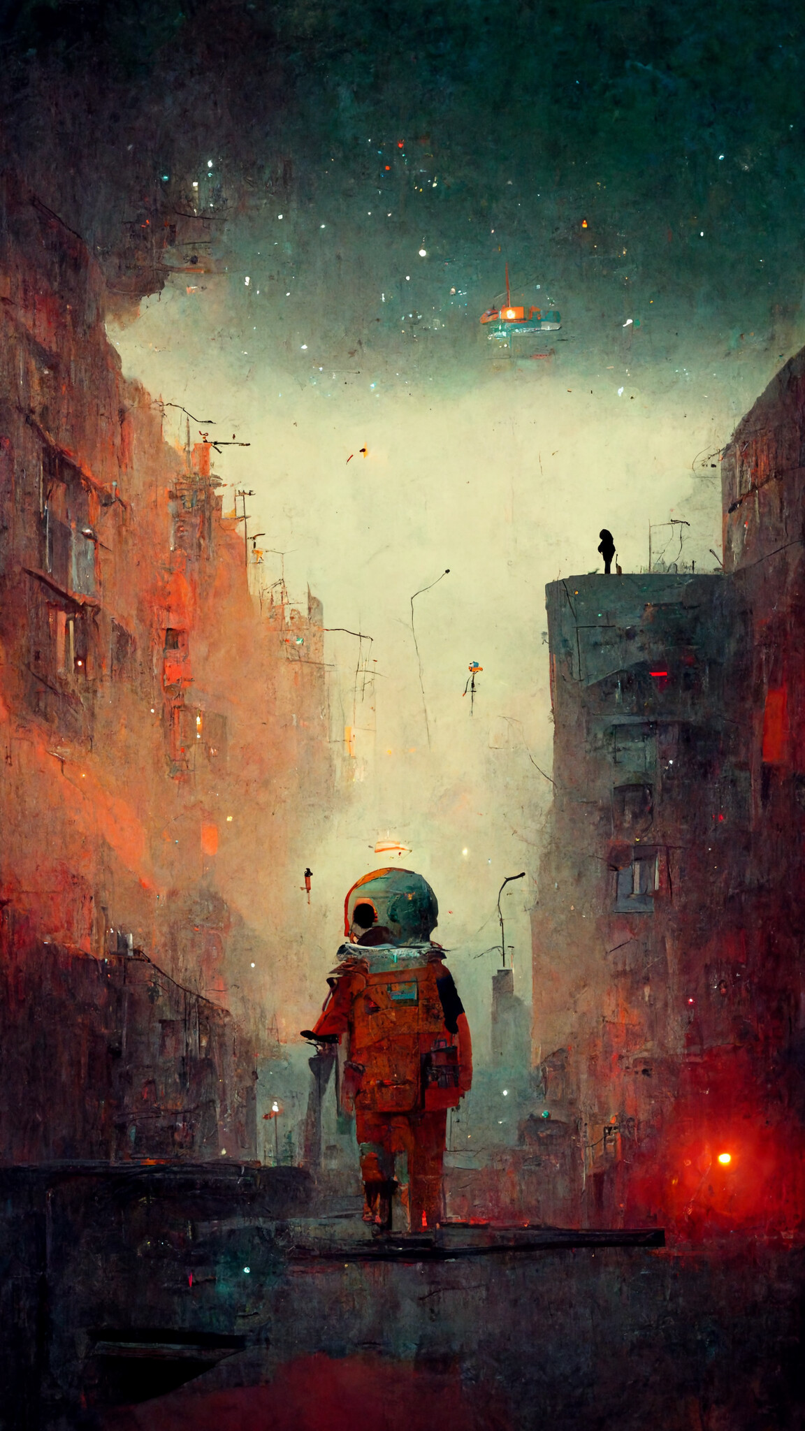 ArtStation - Astronaut-09