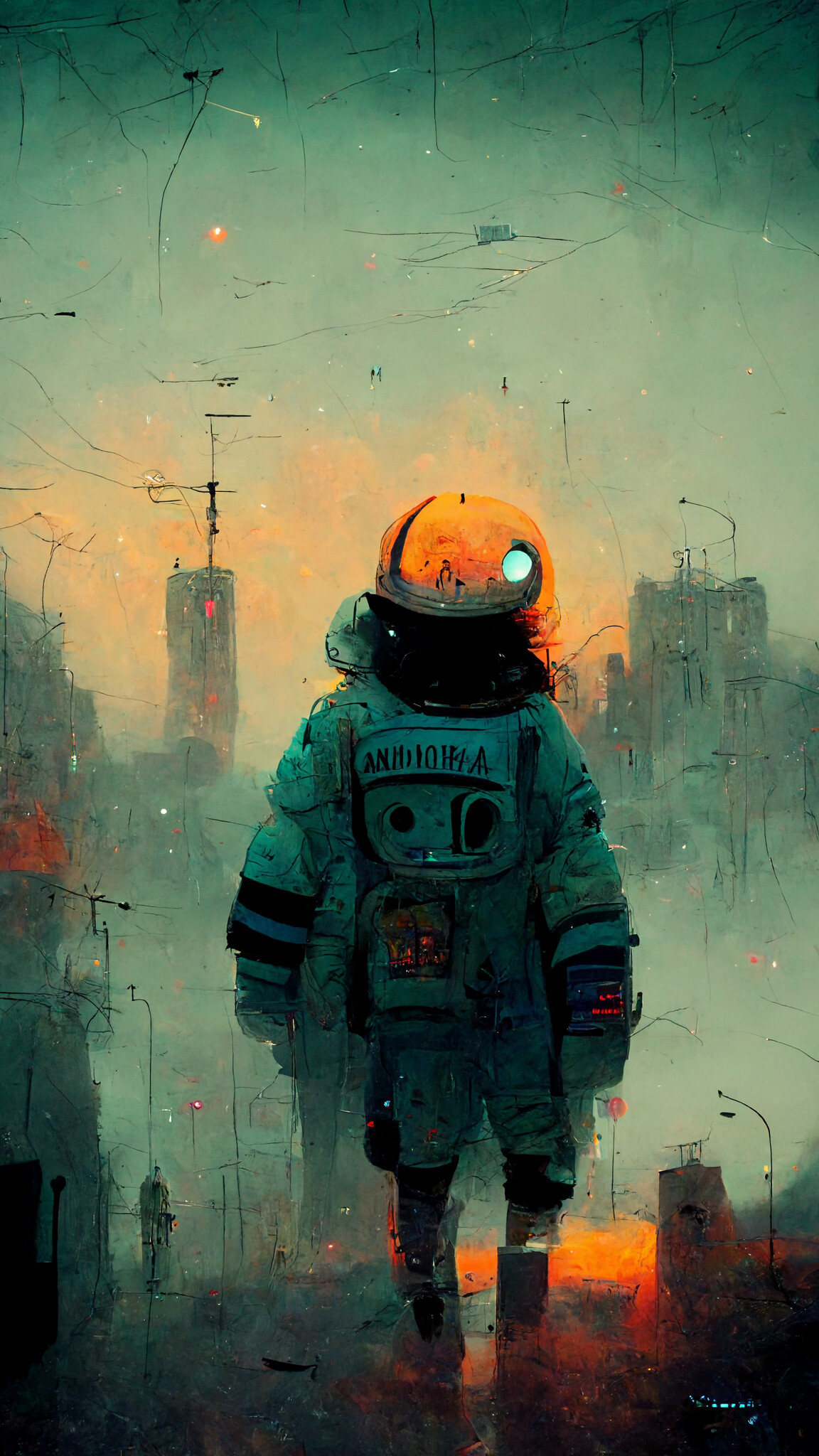 ArtStation - Astronaut-10