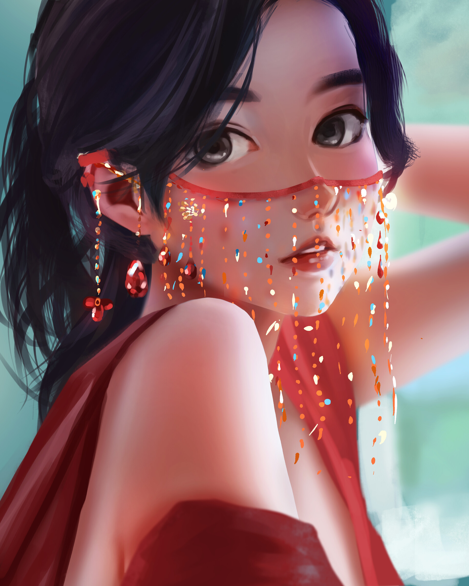 ArtStation - Ruby