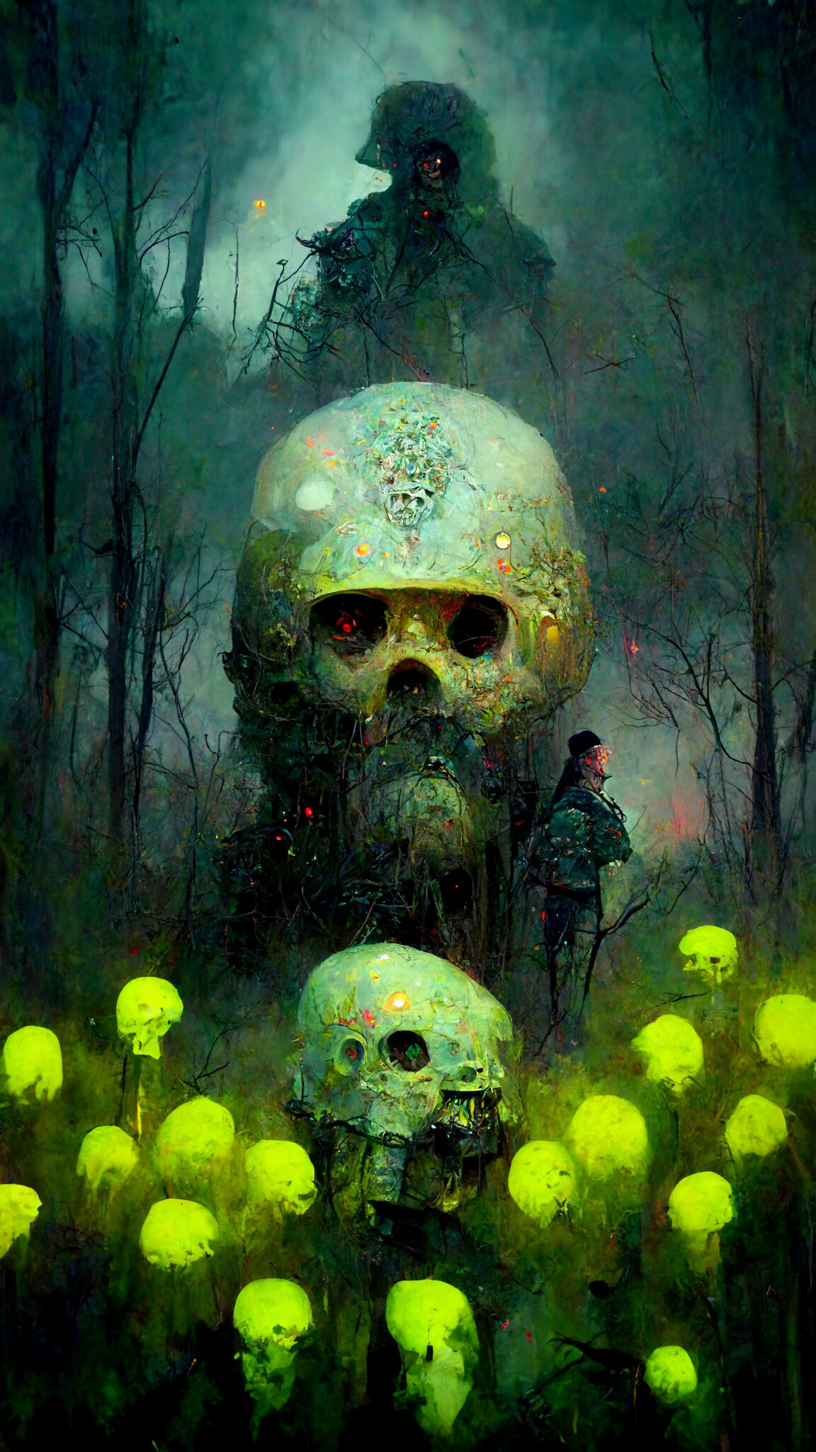 ArtStation - Soldier-02