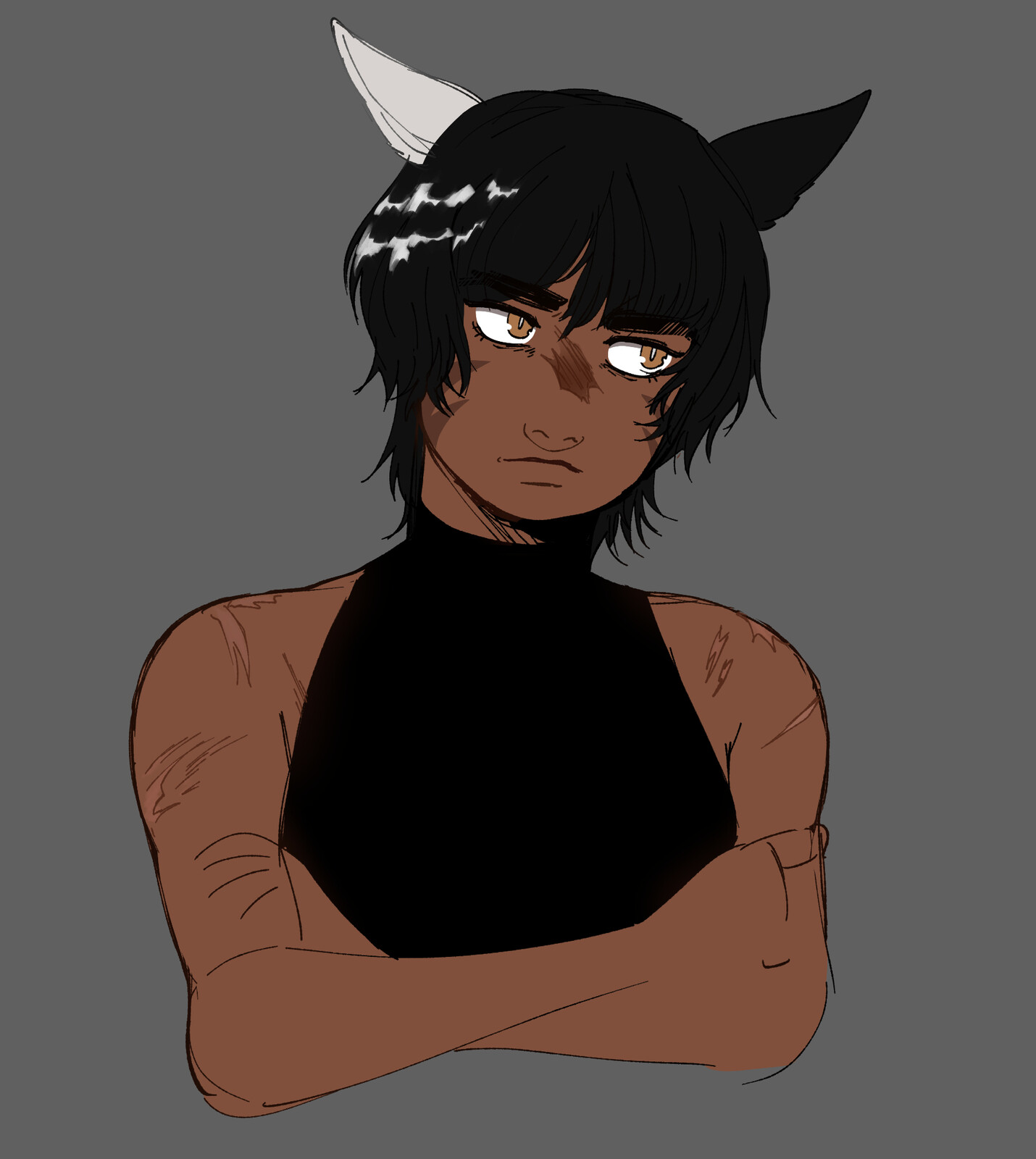 Théobald Cardona - (OC) Meron Pie - sketch