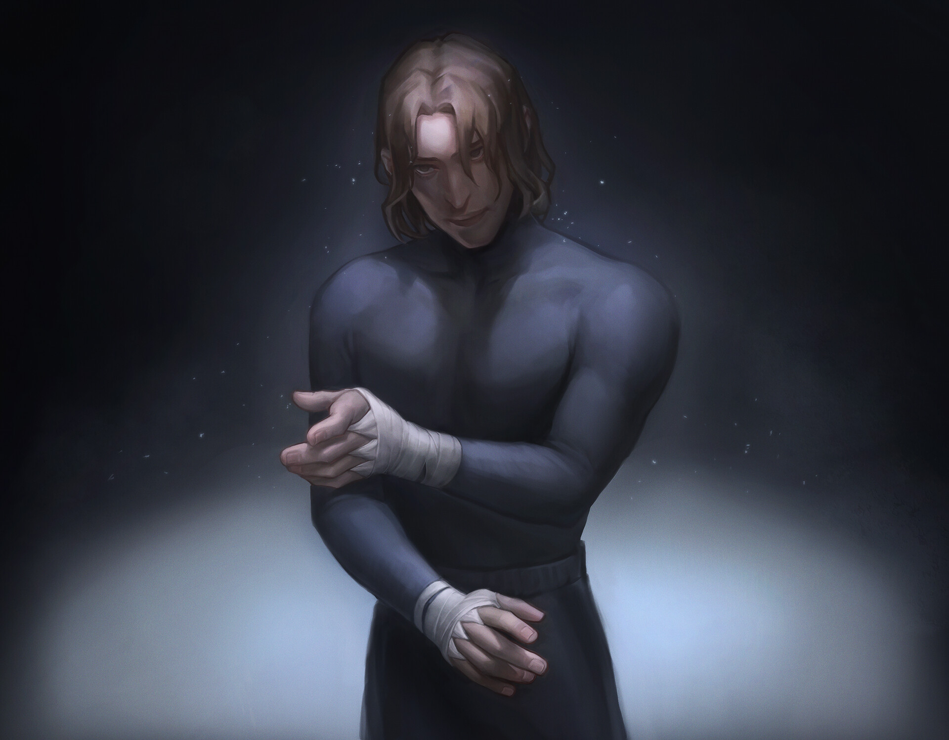 ArtStation - OC sketch