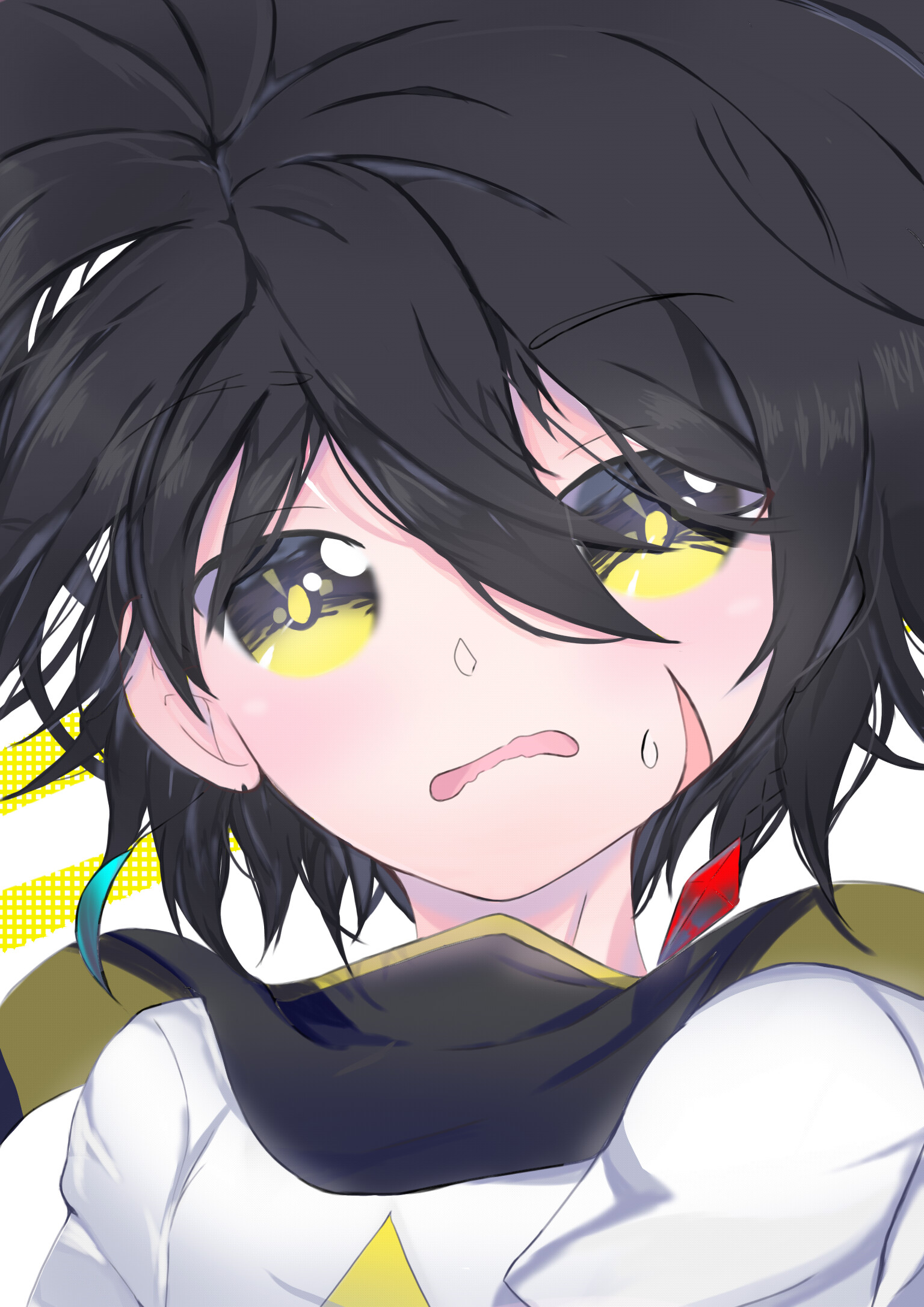 ArtStation - My Profile Pic (OC)