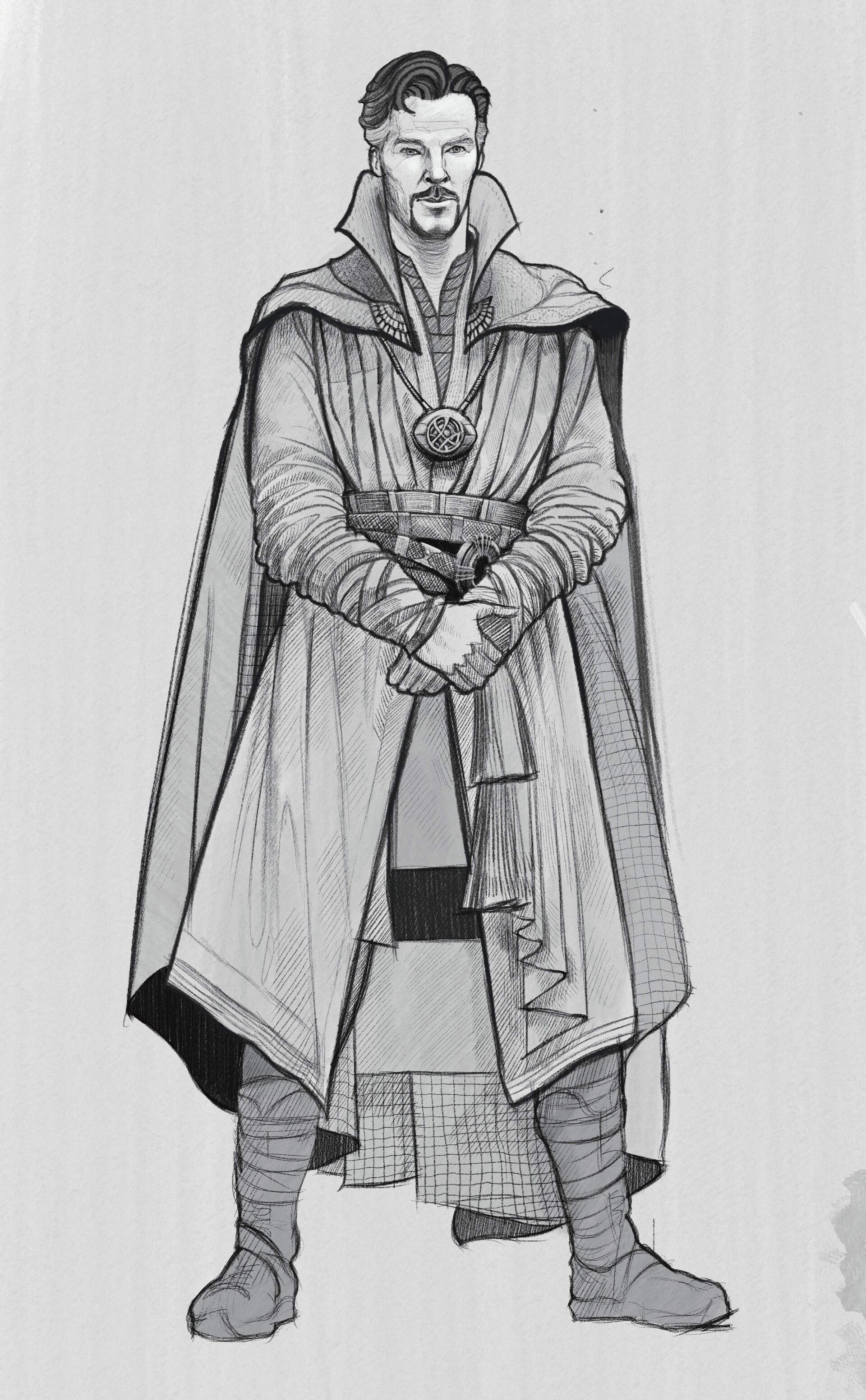 ArtStation - Dr Strange