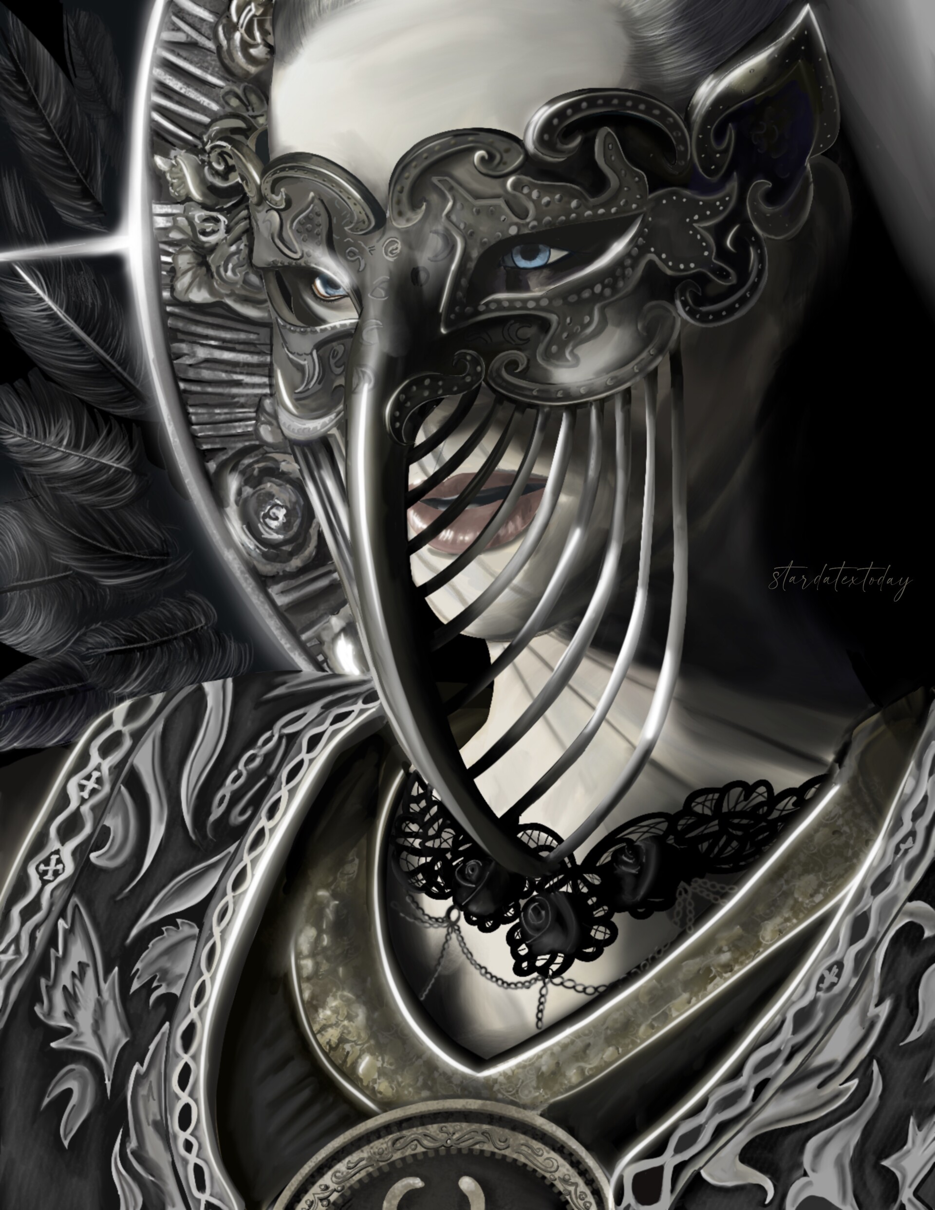 ArtStation - Mother Miranda