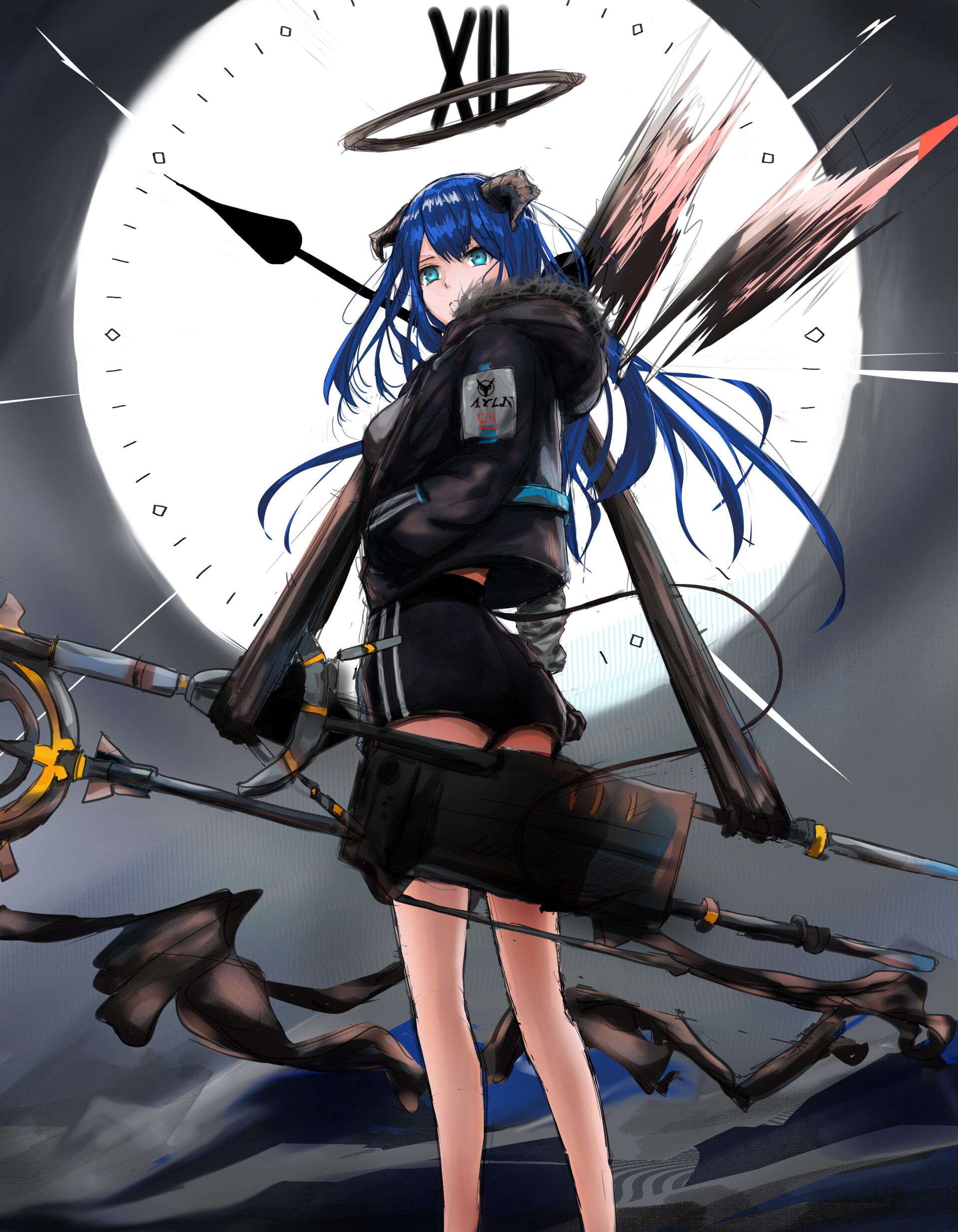 ArtStation - Mostima