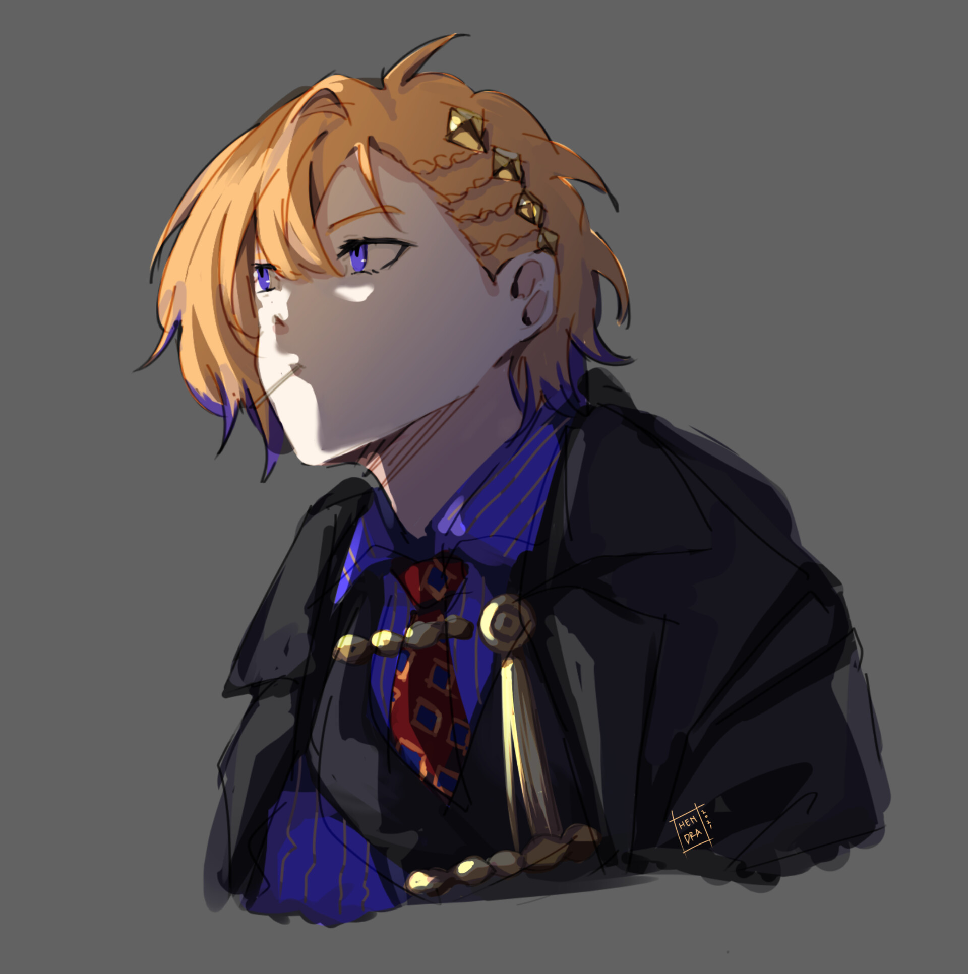 ArtStation - Tessa AlchemyStars