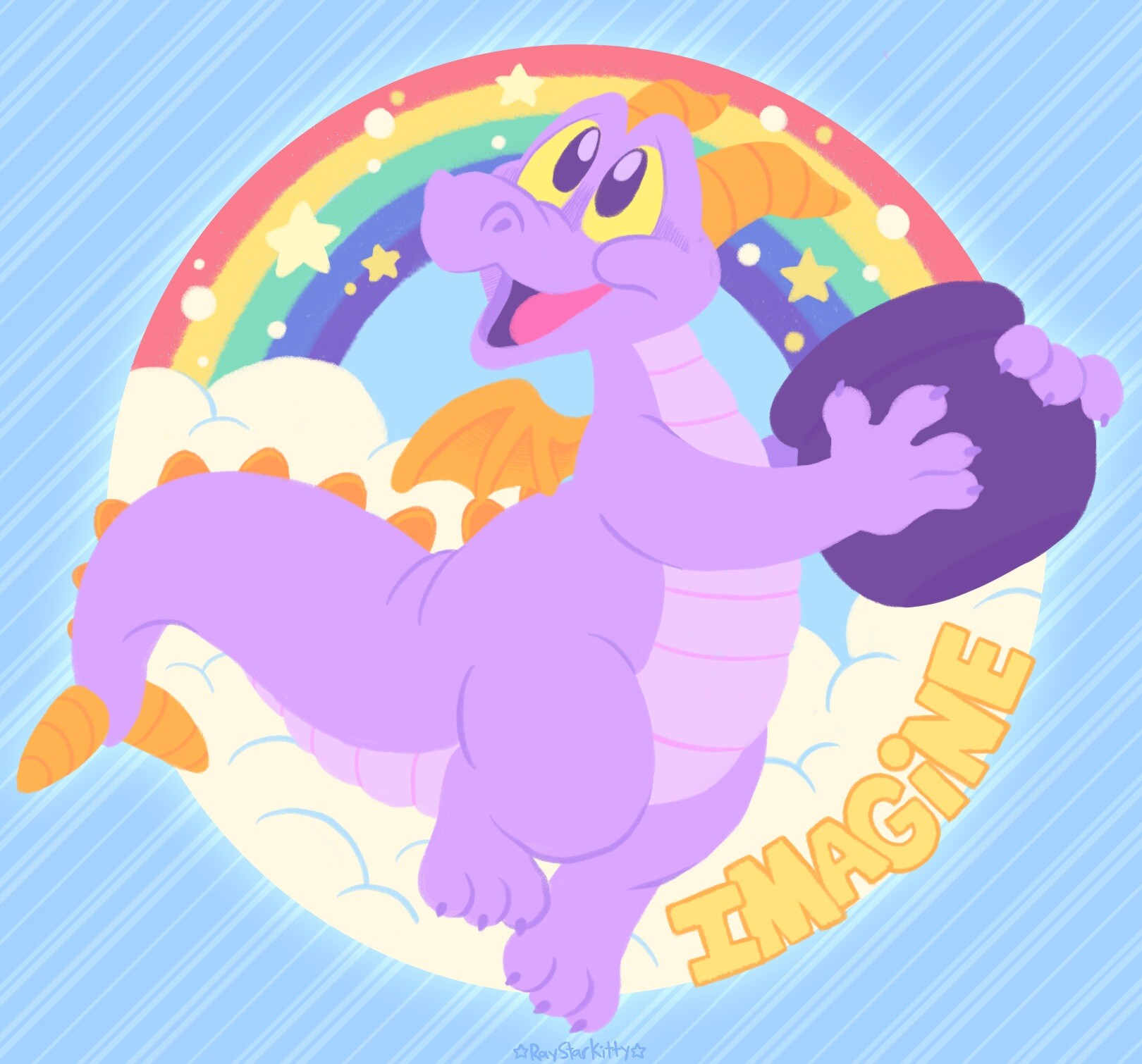 ArtStation - Imagine with Figment!