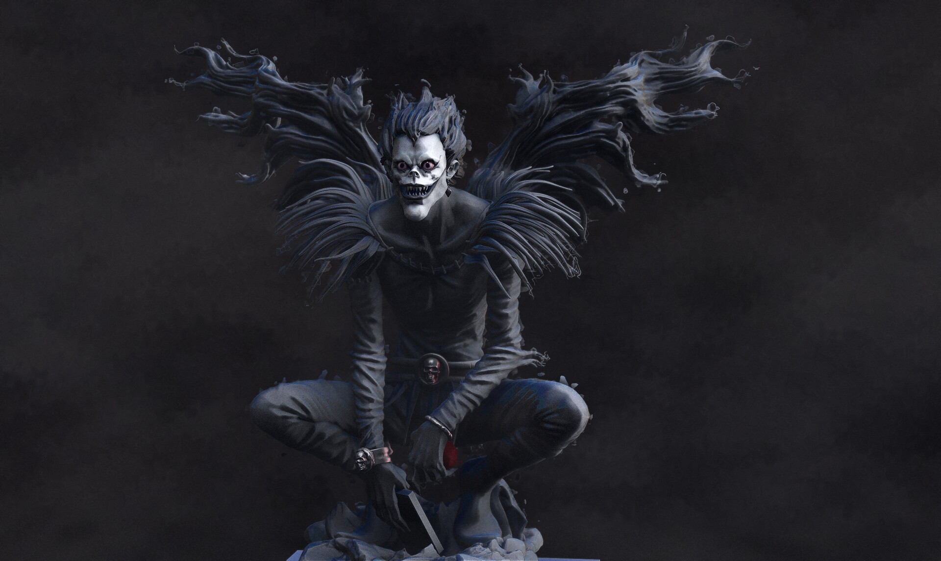 ArtStation - Ryuk