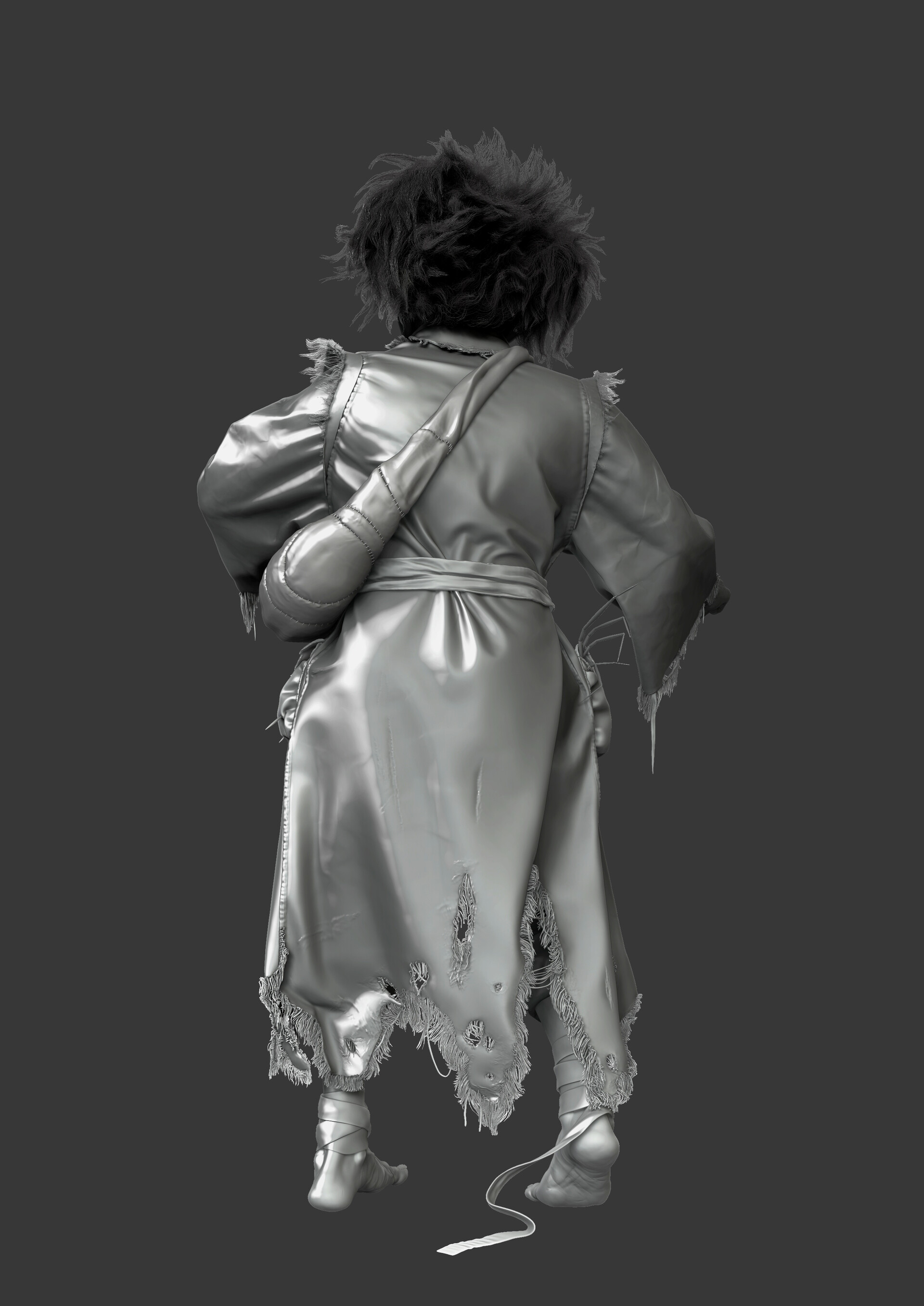 Alex Birkoff - Erinat gremlin (Pathfinder)