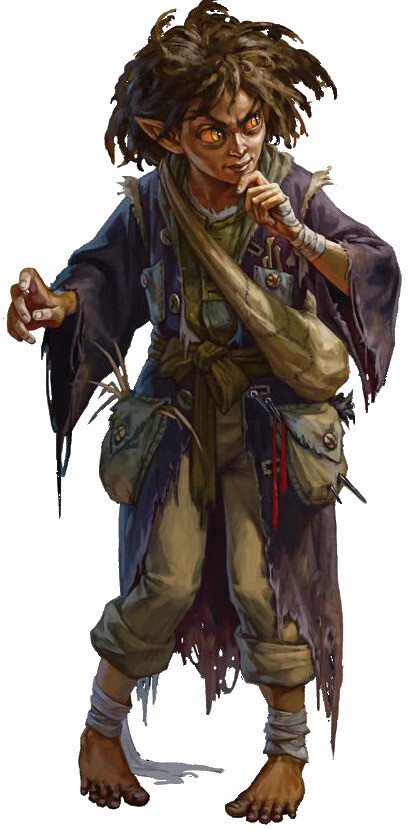 Alex Birkoff - Erinat gremlin (Pathfinder)